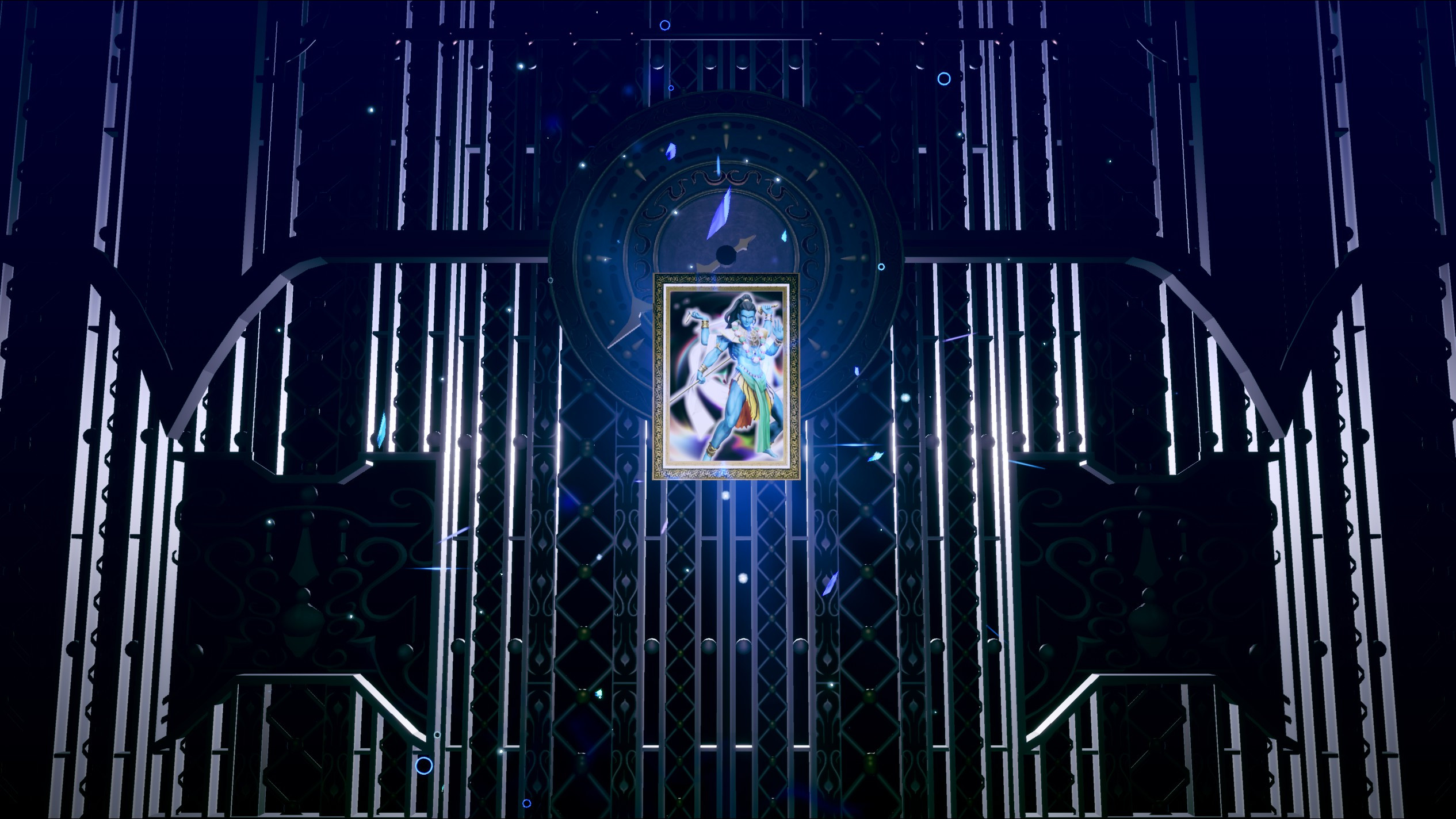 Shiva A from Dx2 Mod for Persona 3 Reload | P3R Mods