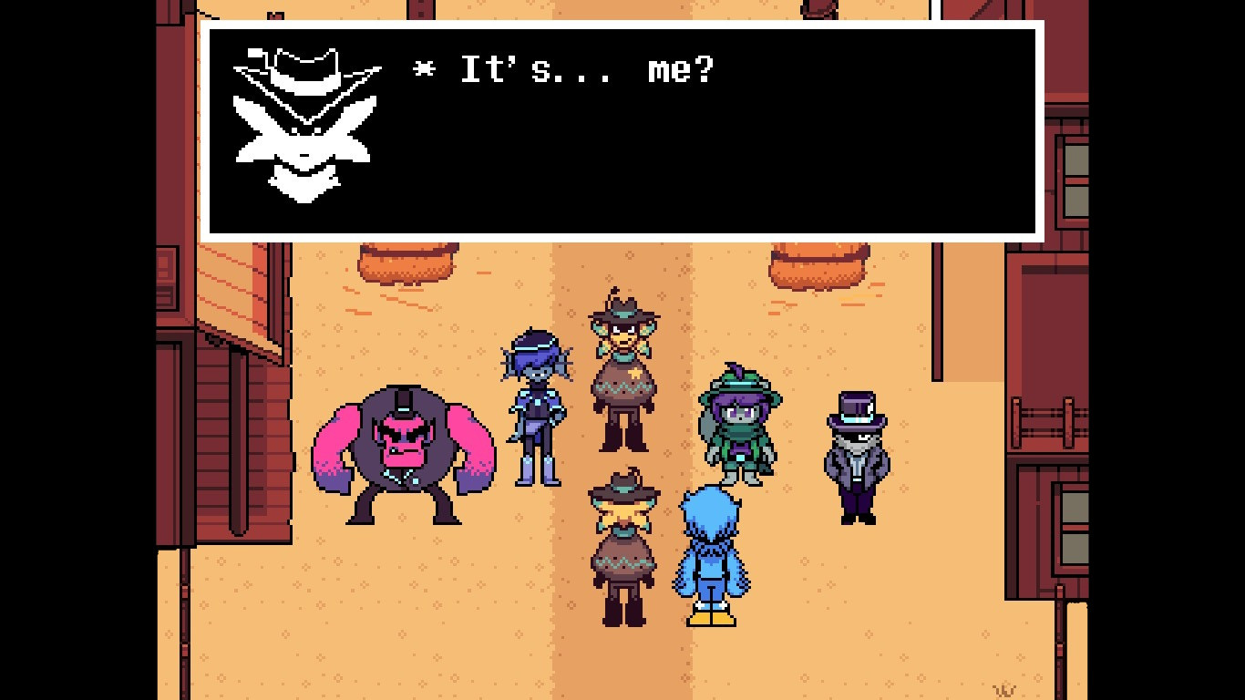 Undertale Yellow - Starlo Playable (Update 1.1.1) Mod for Undertale ...