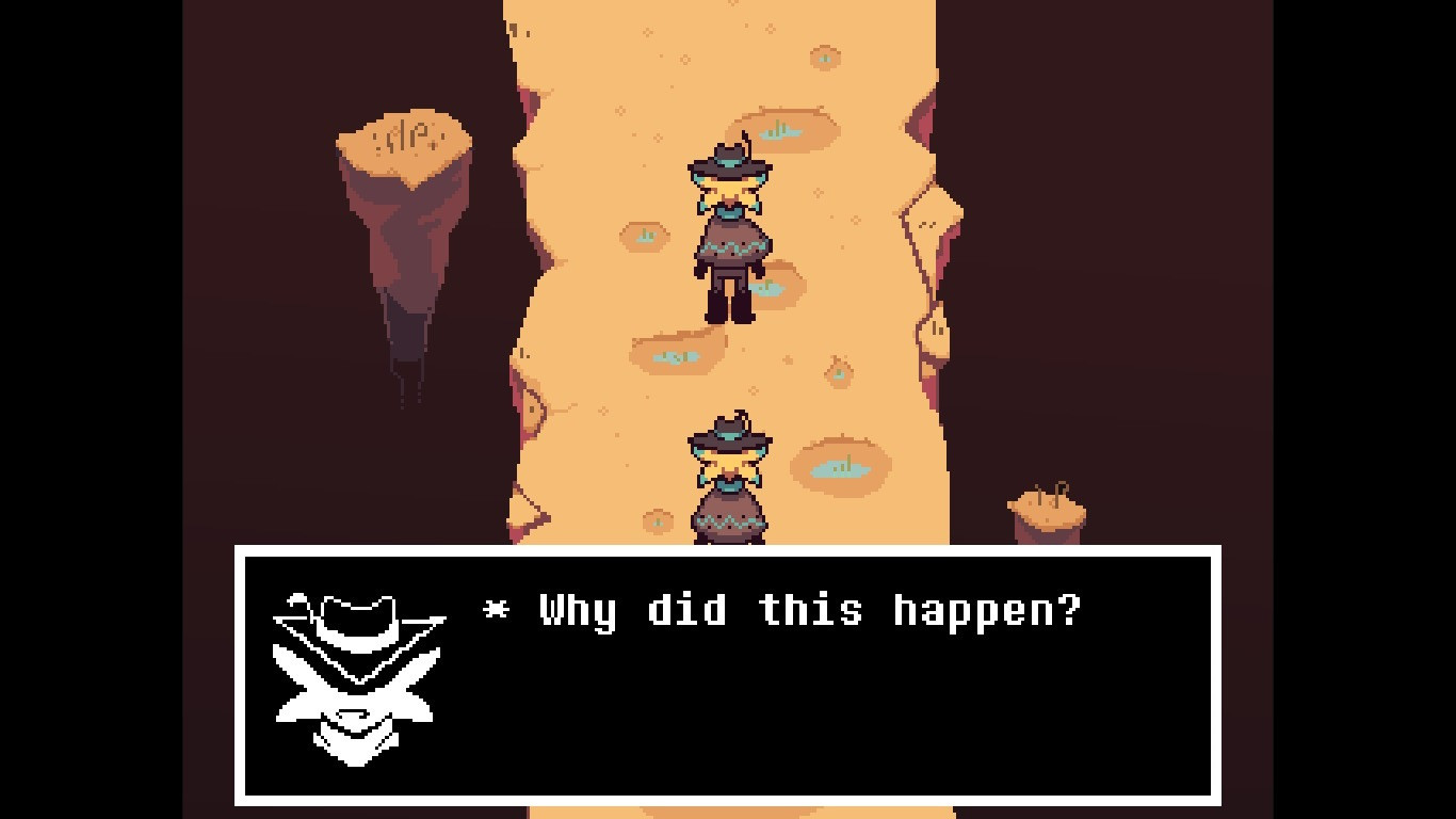 Undertale Yellow - Starlo Playable (Update 1.1.1) Mod for Undertale ...