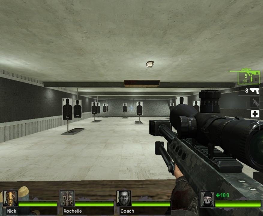 Left 4 Dead 2 Killing Floor 2 Mods Pack Mod For Left 4 Dead 2 L4d2 Mods