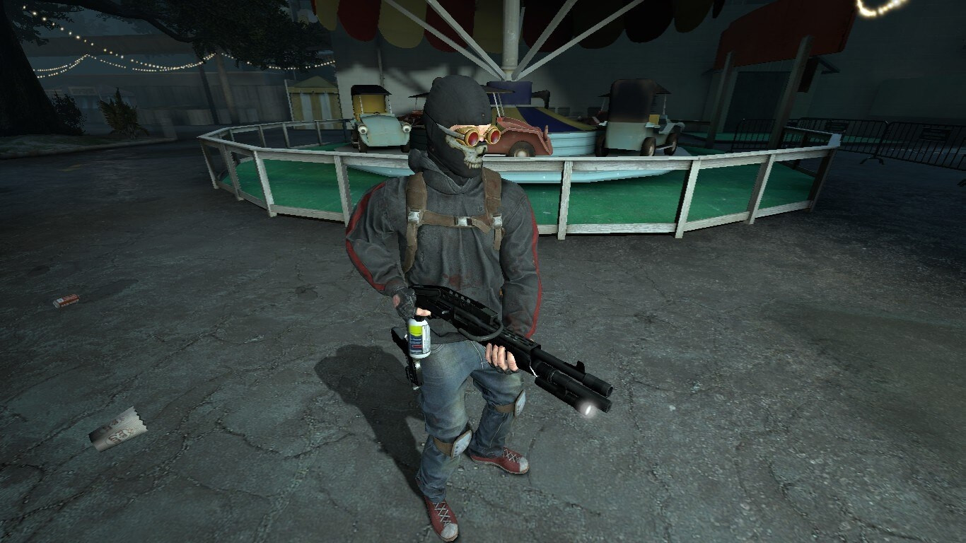 Left 4 Dead 2 Killing Floor 2 Mods Pack Mod For Left 4 Dead 2 L4d2 Mods