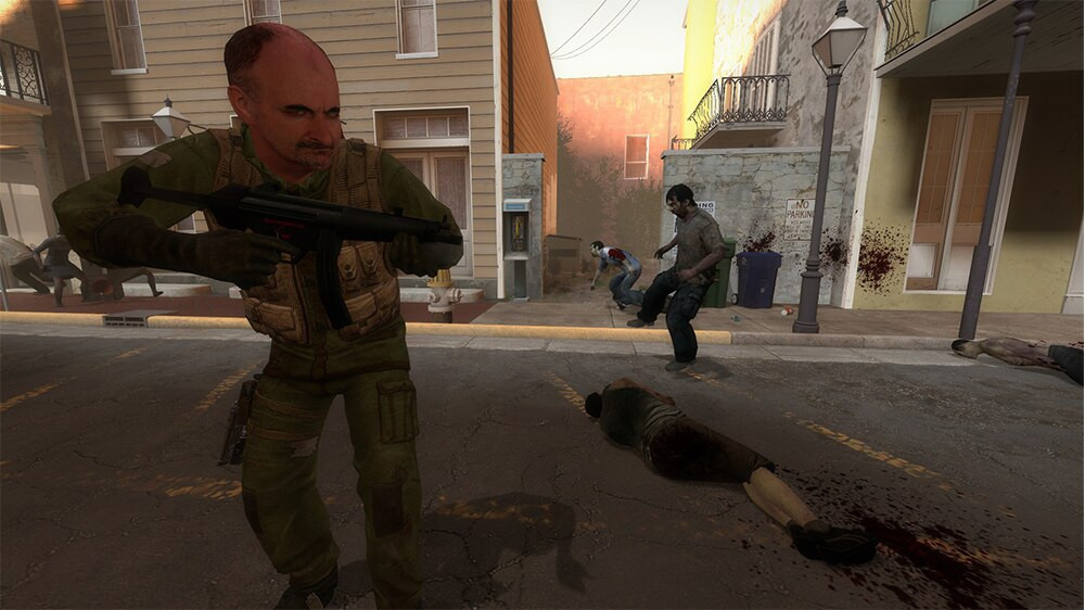 Left 4 Dead 2 - Killing Floor 2 Mods Pack Mod for Left 4 Dead 2 | L4D2 Mods