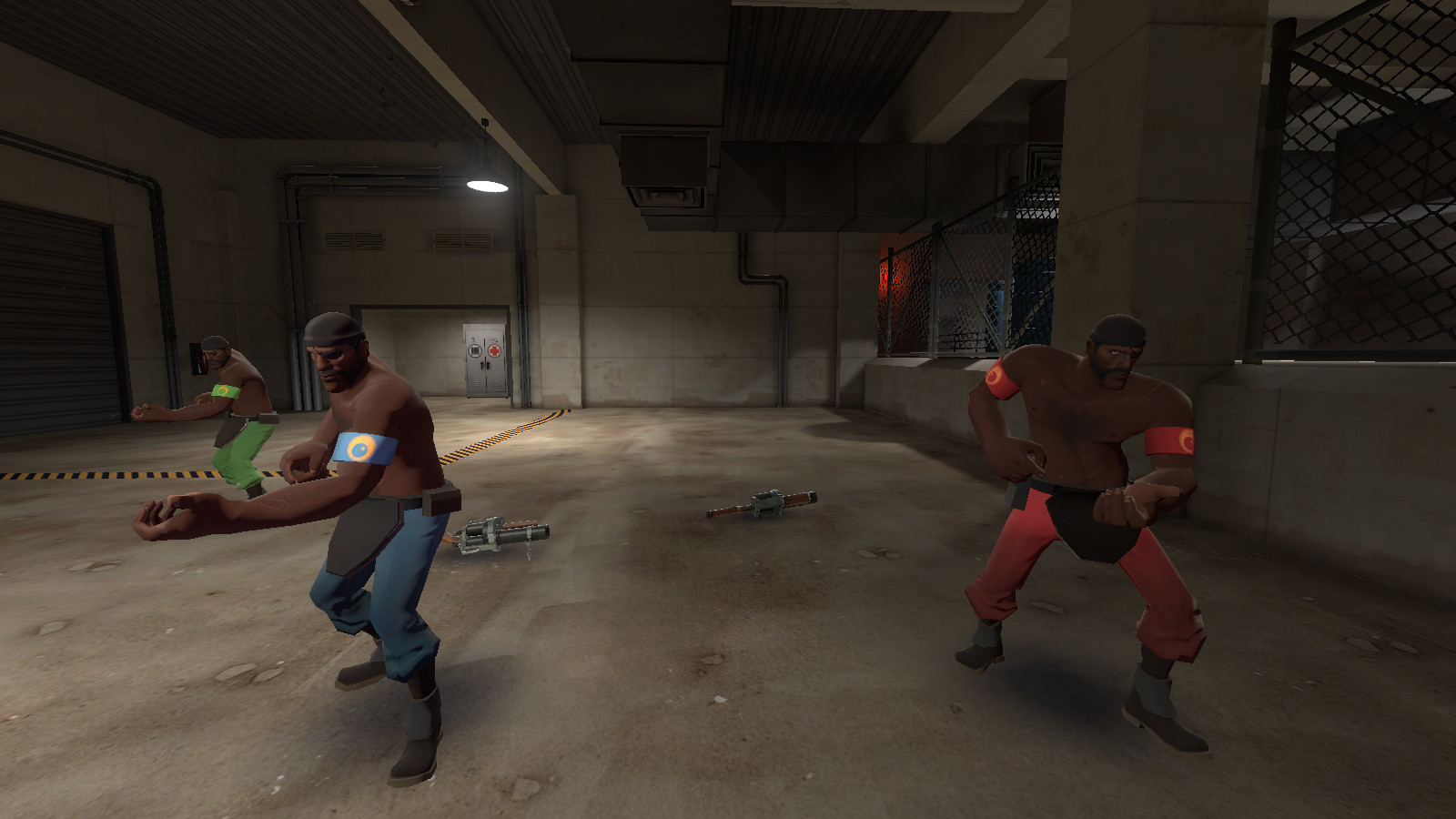 Tf2 Shirtless Models Gmod Steam Workshop::Custom Tf2 Models