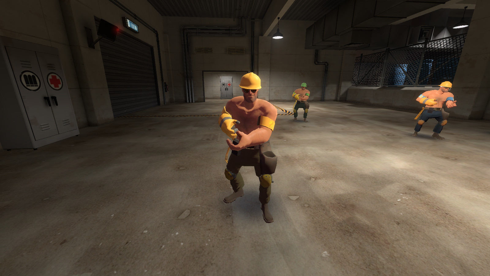 Shirtless entire tf2 classic team Mod for Team Fortress 2 Classic | TF2Classic Mods