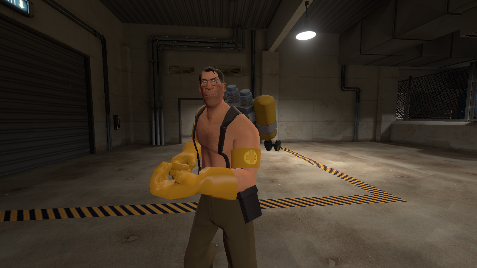 Tf2 Shirtless Models Gmod Steam Workshop::Custom Tf2 Models