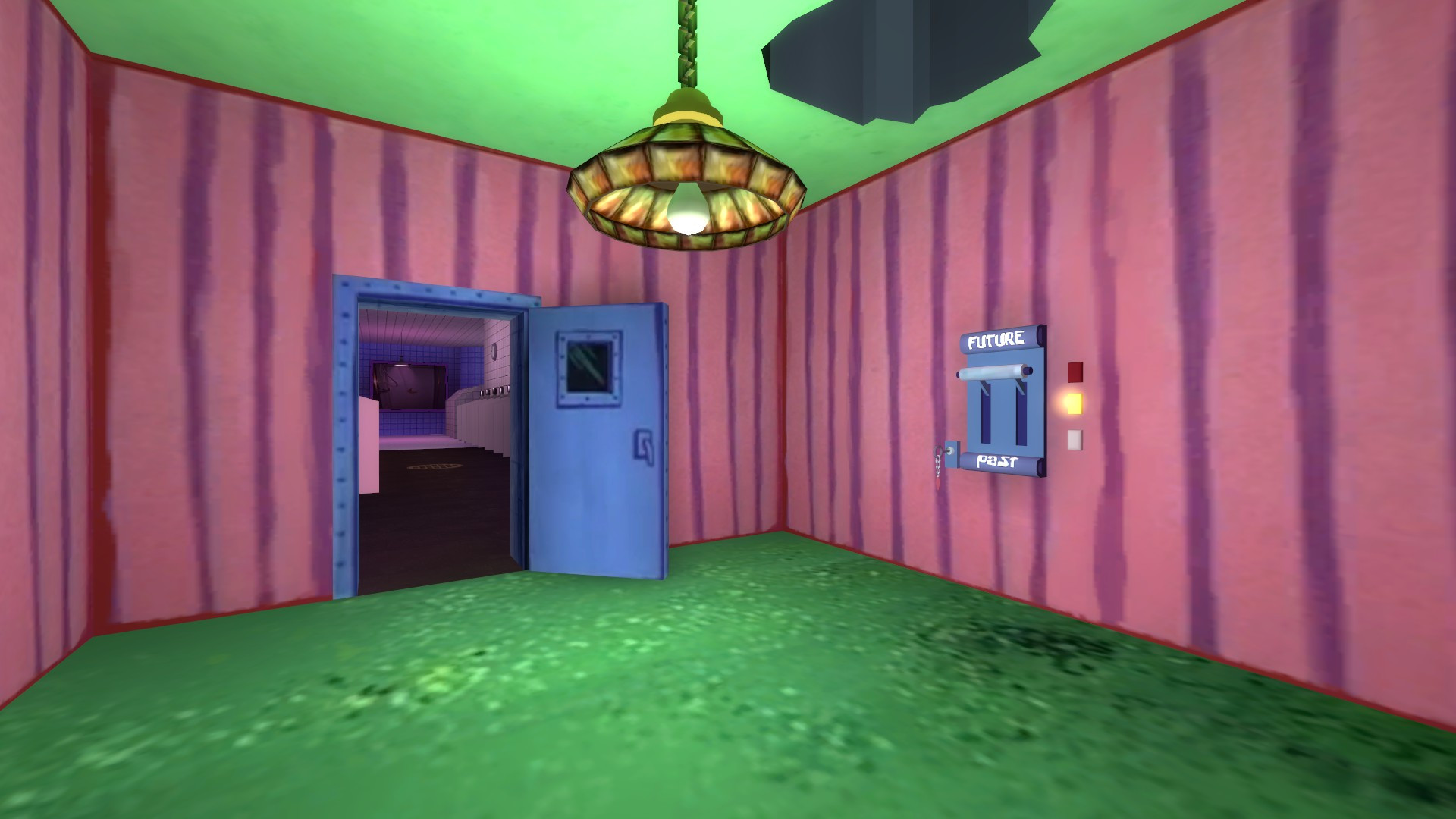 Lethargy Pools Mod for Team Fortress 2 | TF2 Mods