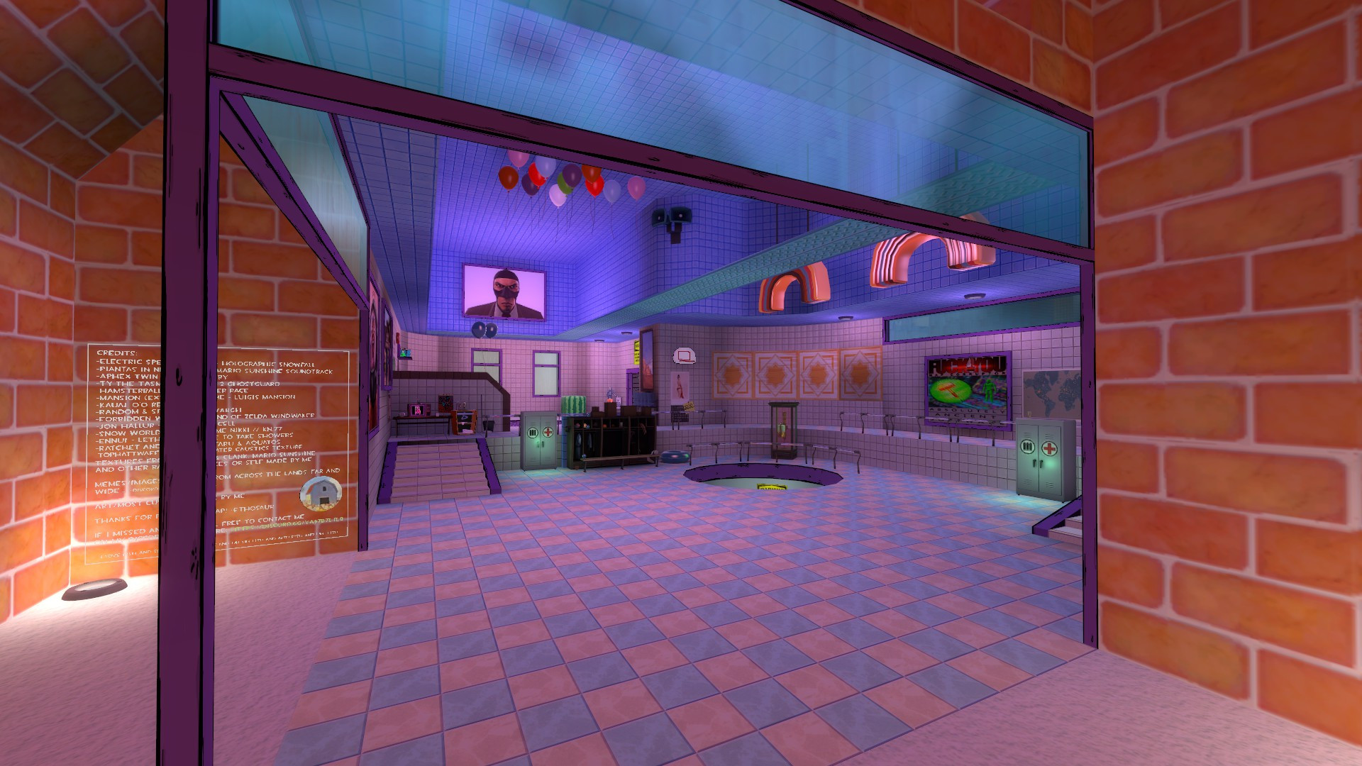 Lethargy Pools Mod for Team Fortress 2 | TF2 Mods