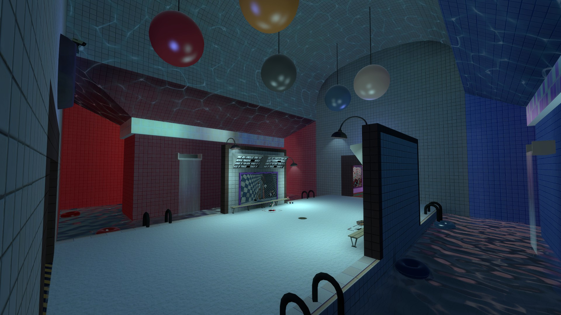 Lethargy Pools Mod for Team Fortress 2 | TF2 Mods