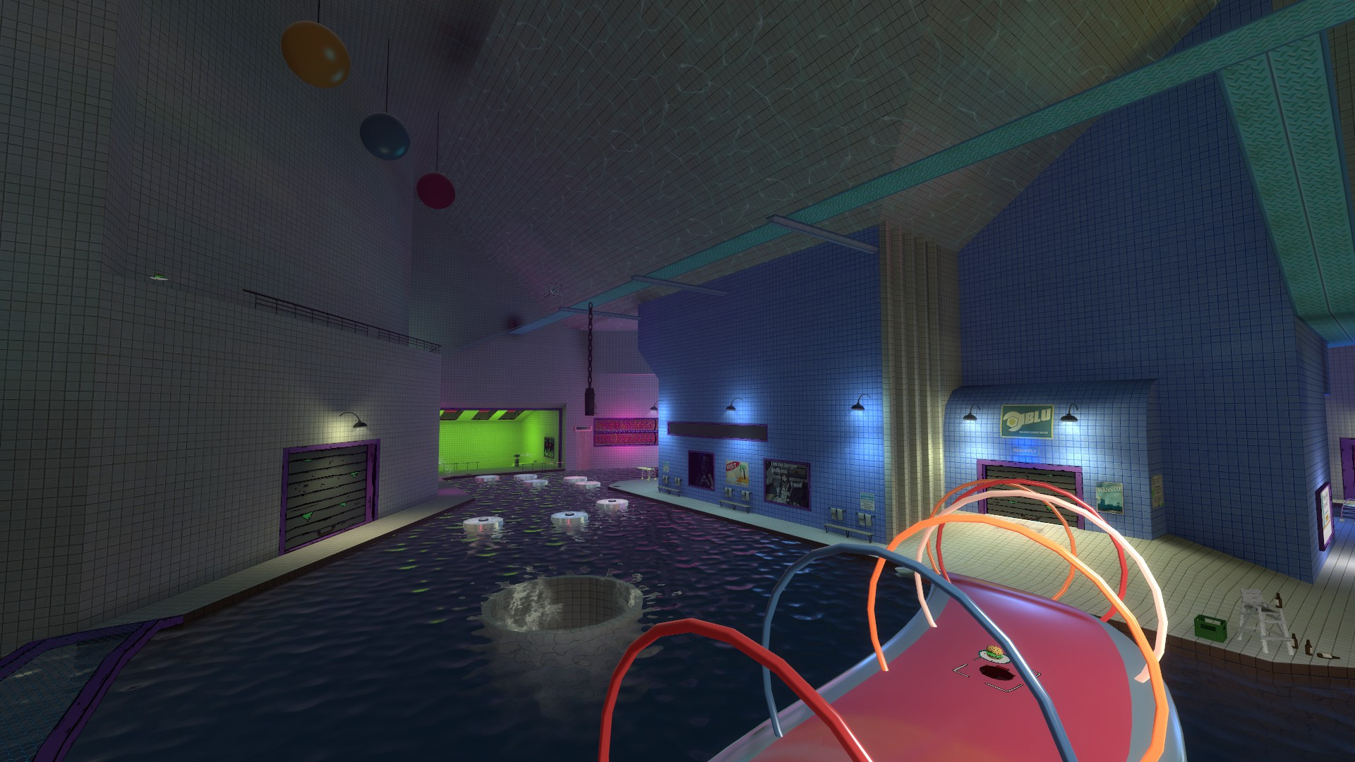 Lethargy Pools Mod for Team Fortress 2 | TF2 Mods