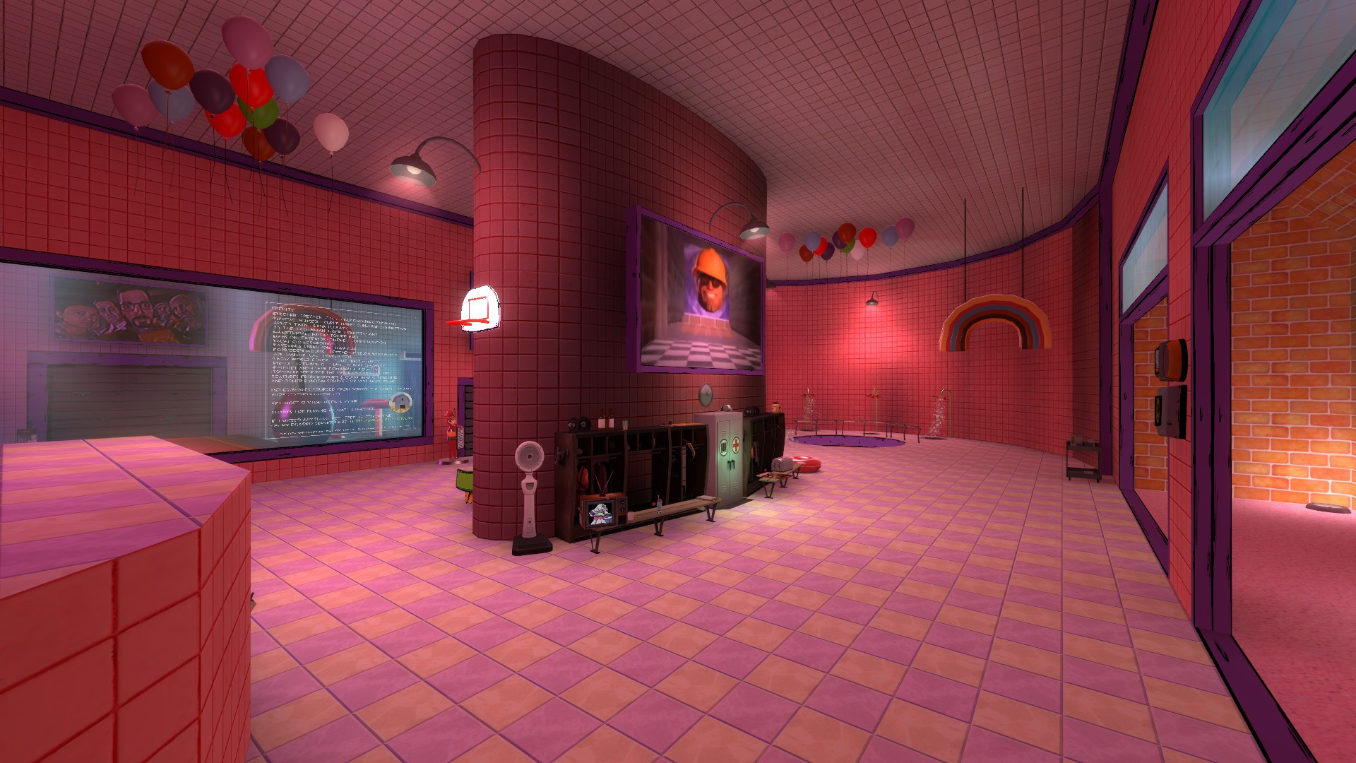 Lethargy Pools Mod for Team Fortress 2 | TF2 Mods