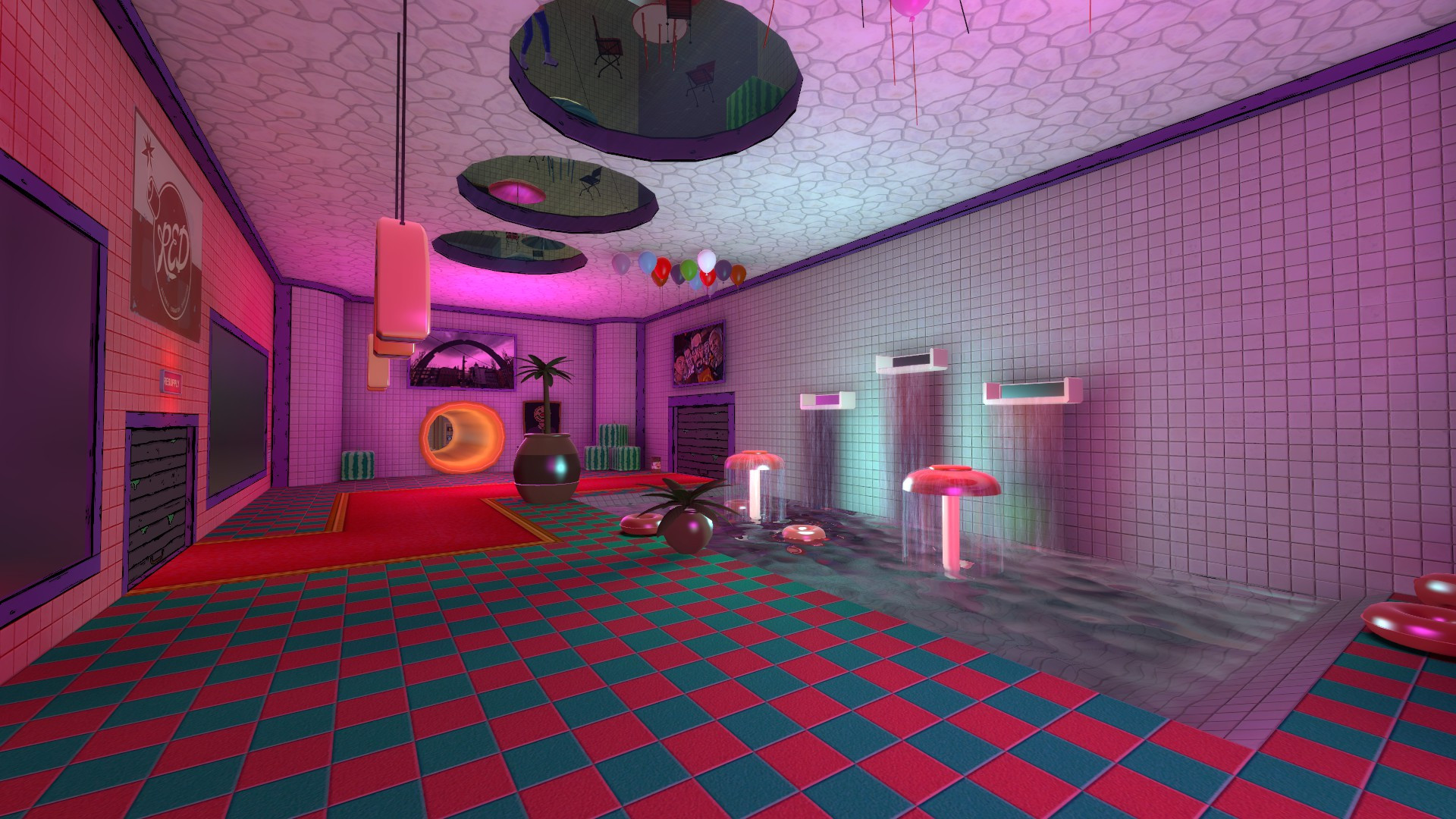 Lethargy Pools Mod for Team Fortress 2 | TF2 Mods