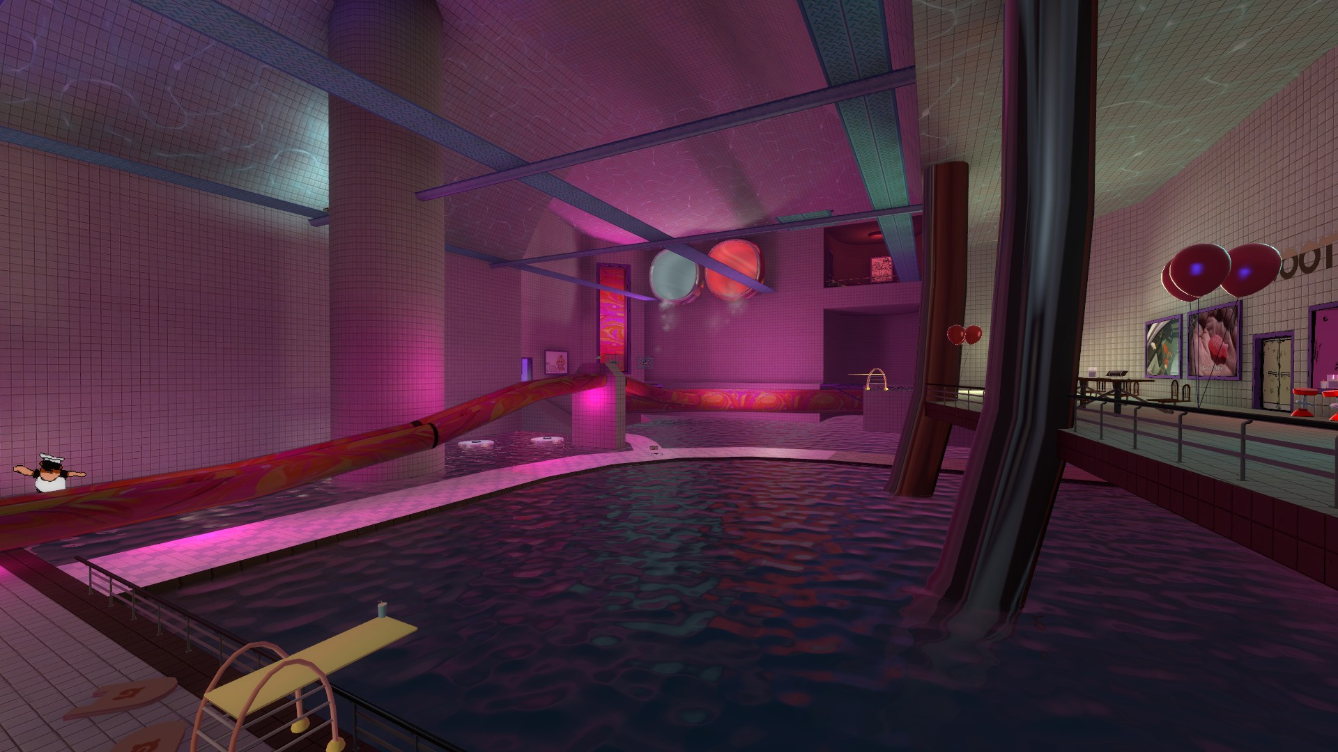 Lethargy Pools Mod for Team Fortress 2 | TF2 Mods