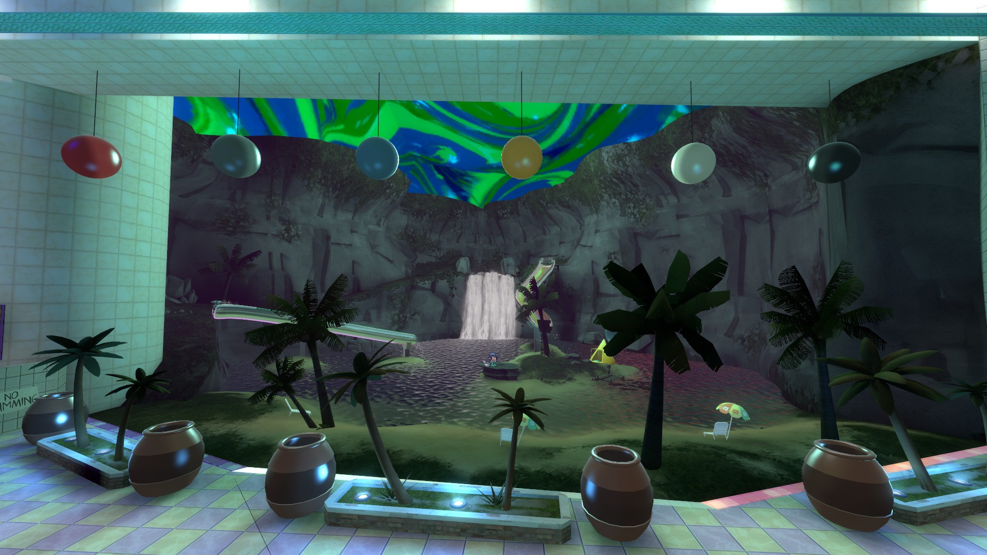 Lethargy Pools Mod for Team Fortress 2 | TF2 Mods