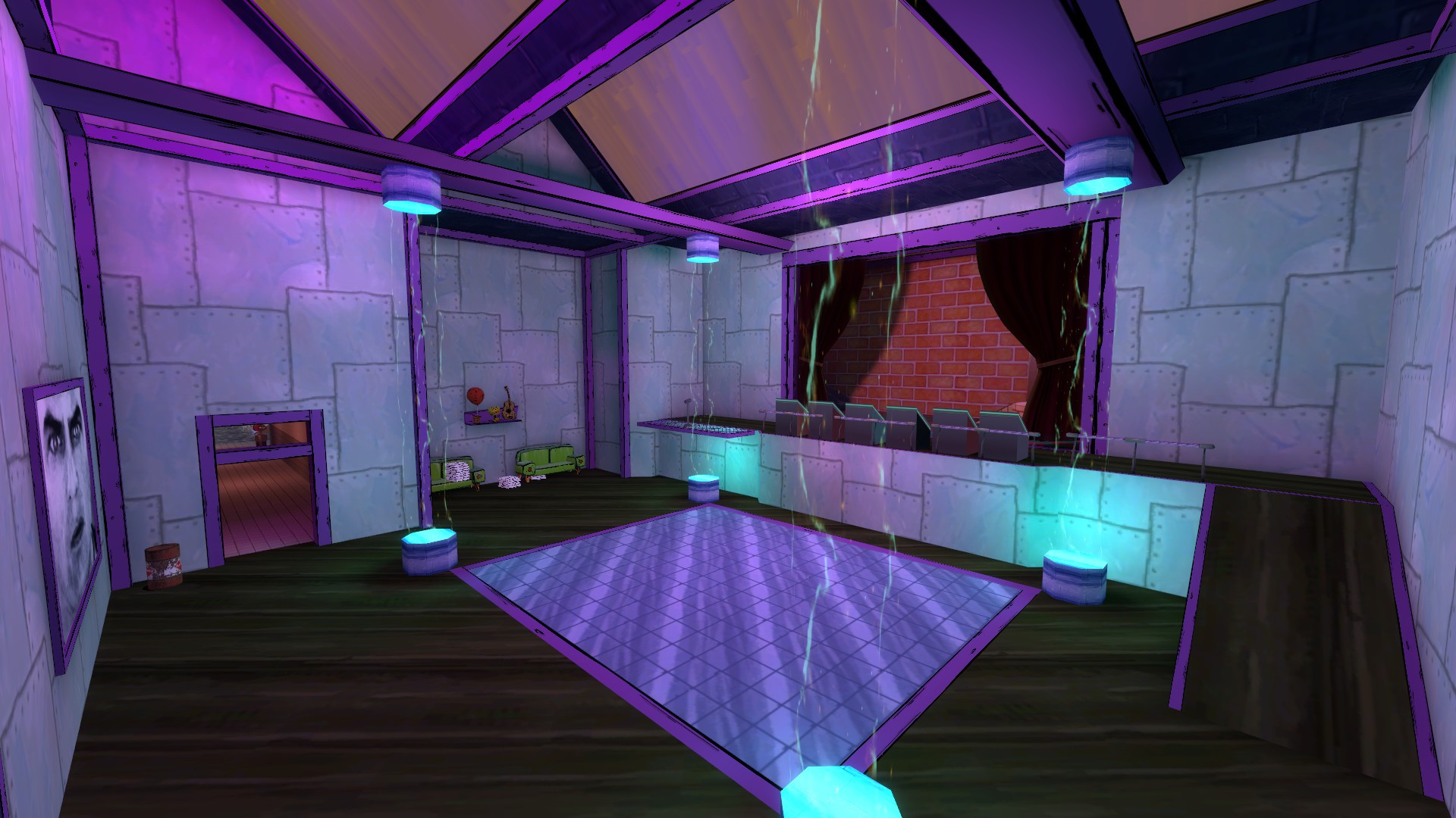 Lethargy Pools Mod for Team Fortress 2 | TF2 Mods