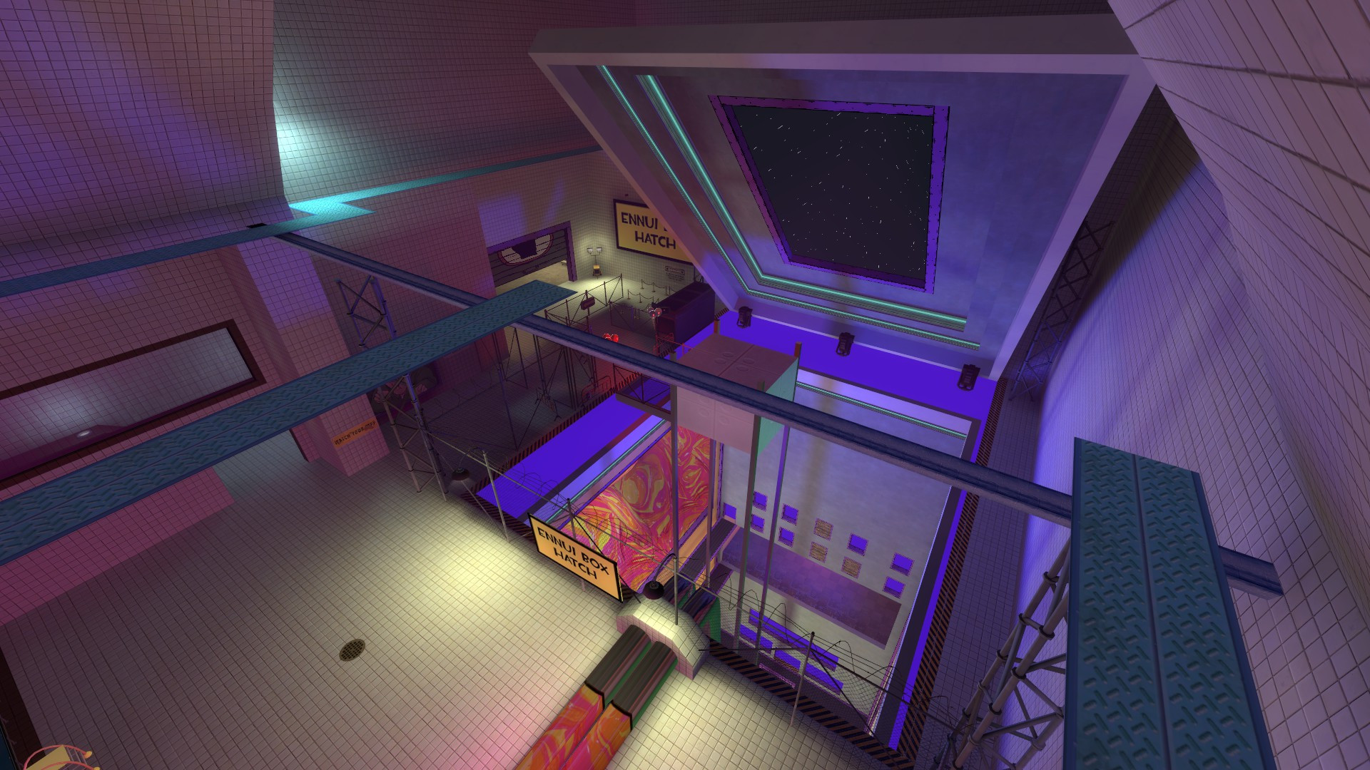 Lethargy Pools Mod for Team Fortress 2 | TF2 Mods