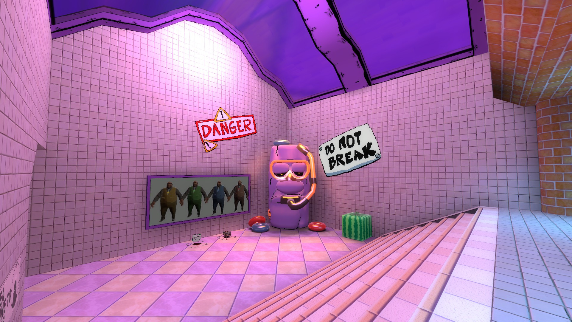 Lethargy Pools Mod for Team Fortress 2 | TF2 Mods