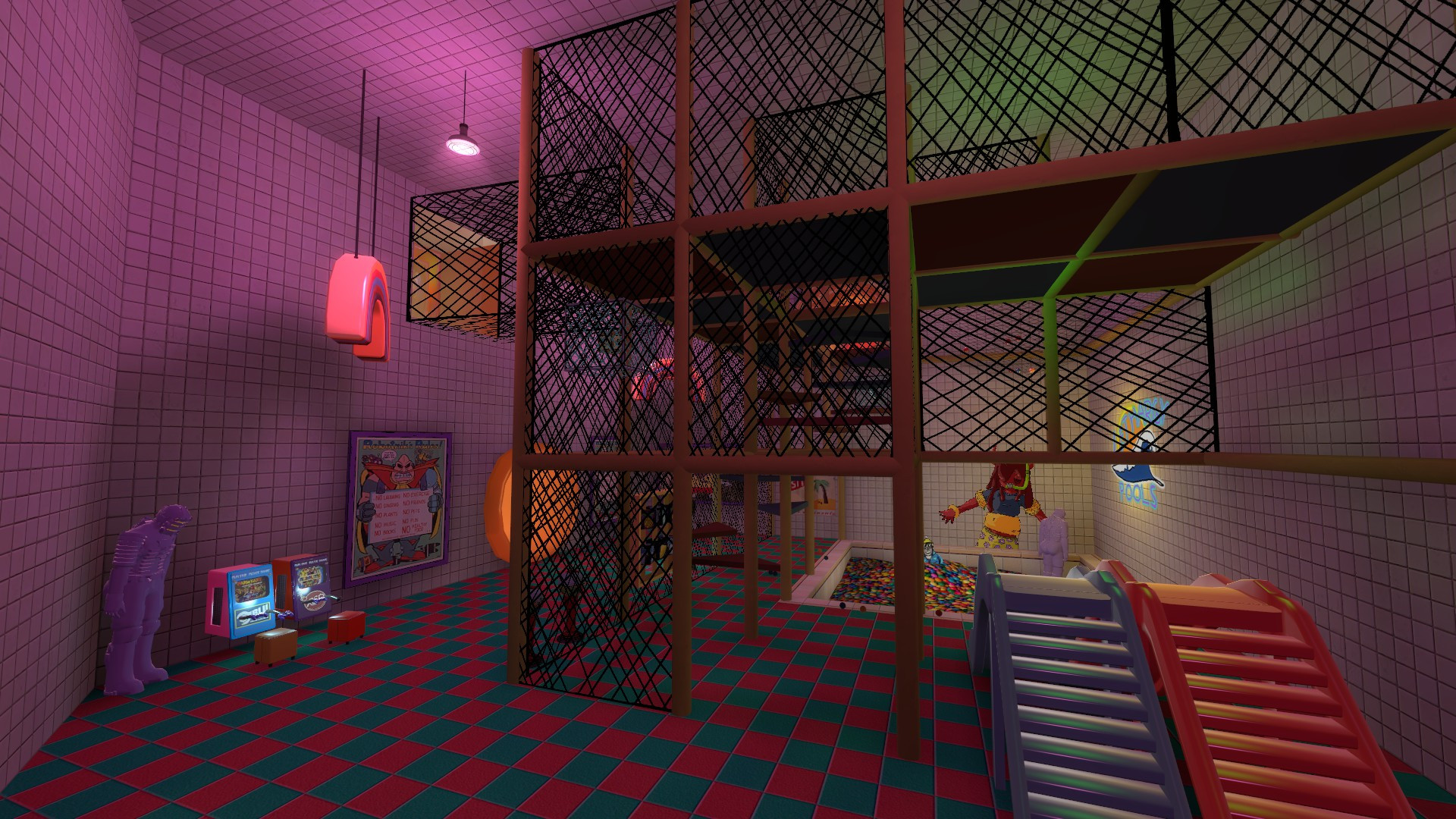 Lethargy Pools Mod for Team Fortress 2 | TF2 Mods