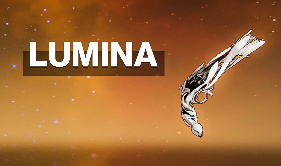 Lumina | Destiny 2 Mod for Genshin Impact | GI Mods