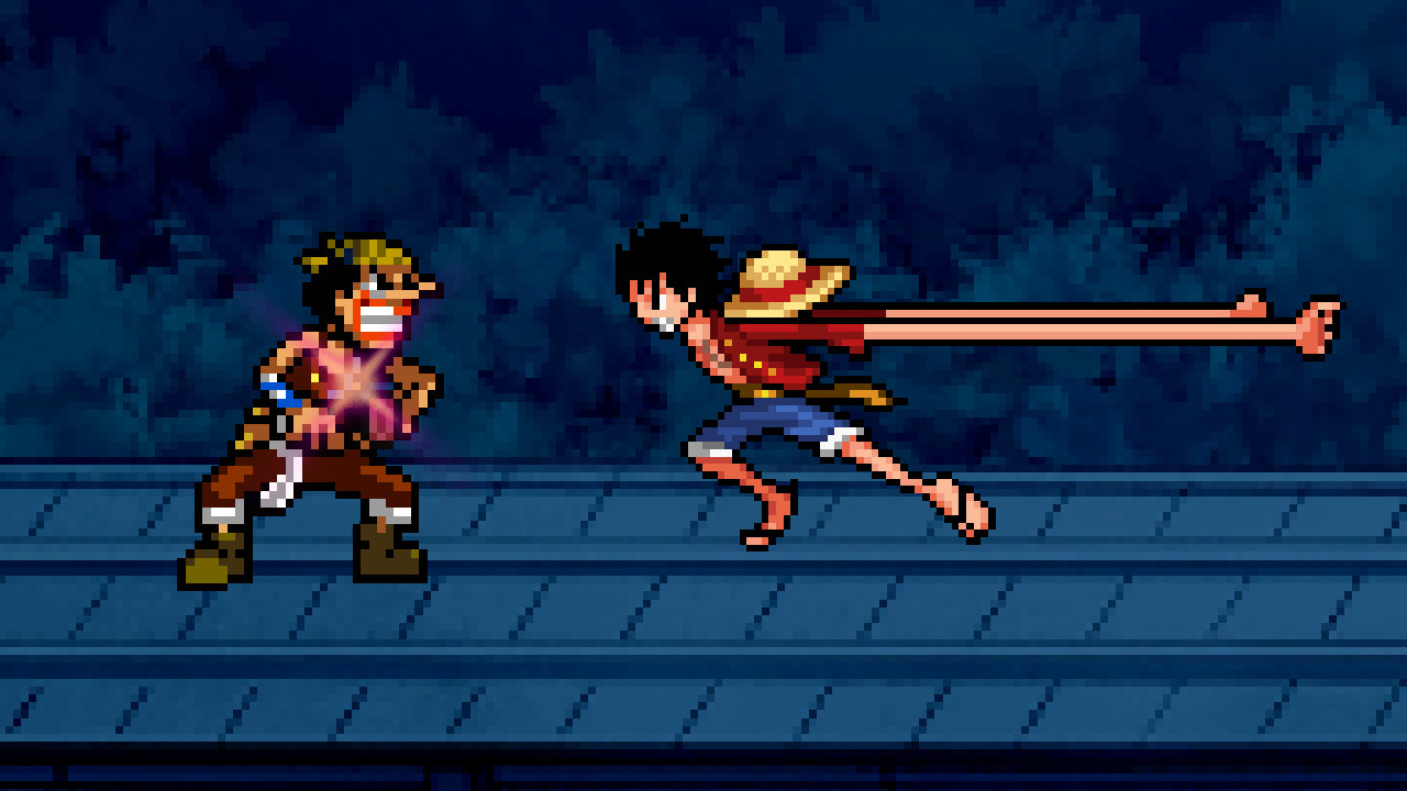 Usopp (One Piece) [CMC+ V8] Mod for Super Smash Bros. Crusade | SSBC Mods