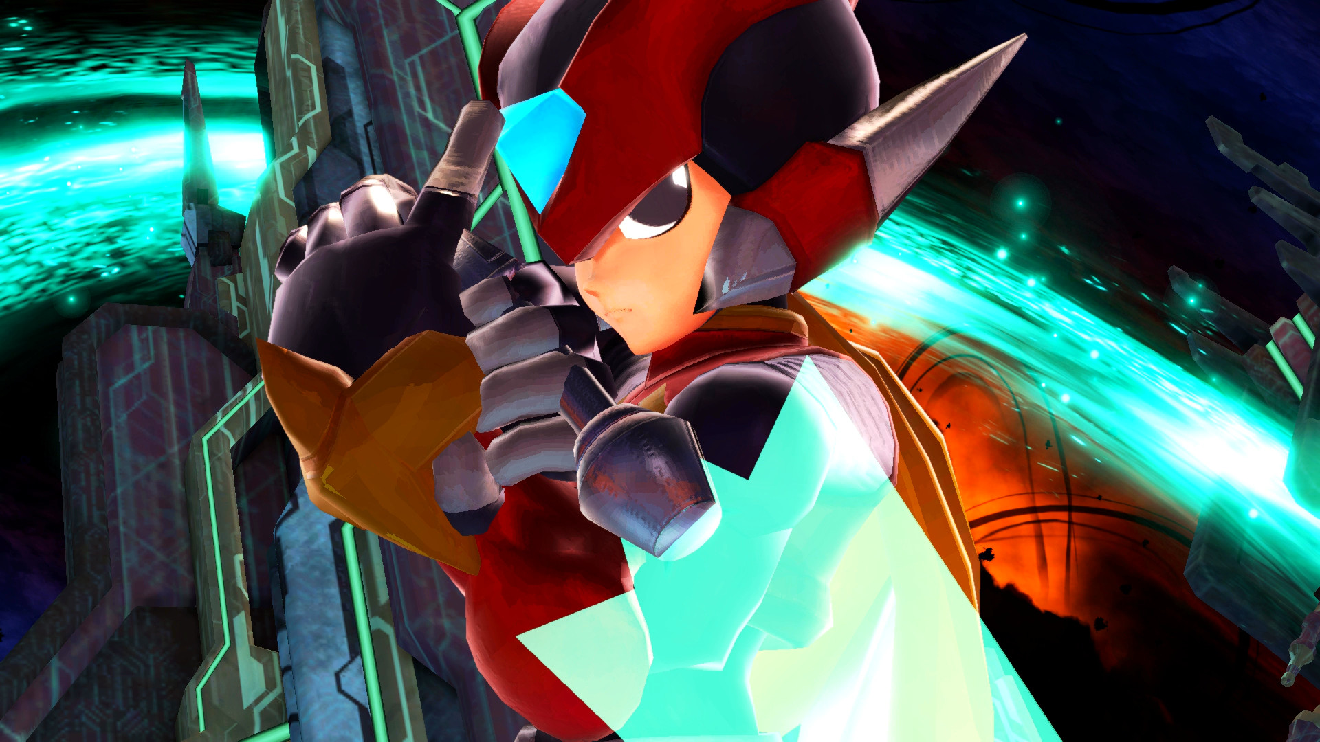 Zero Moveset Swap Mod for Super Smash Bros. Ultimate | SSBU Mods