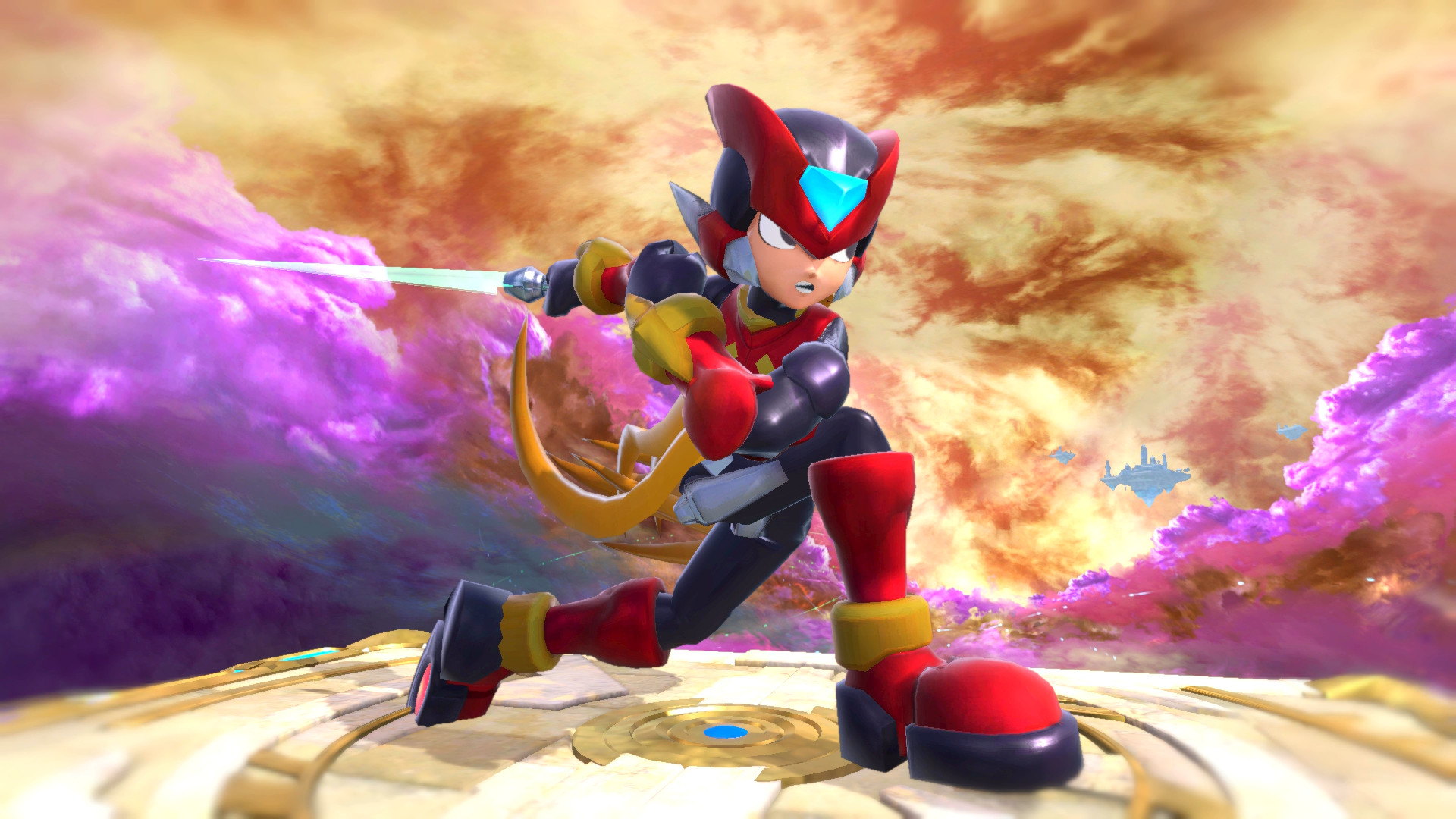 Zero Moveset Swap Mod for Super Smash Bros. Ultimate | SSBU Mods