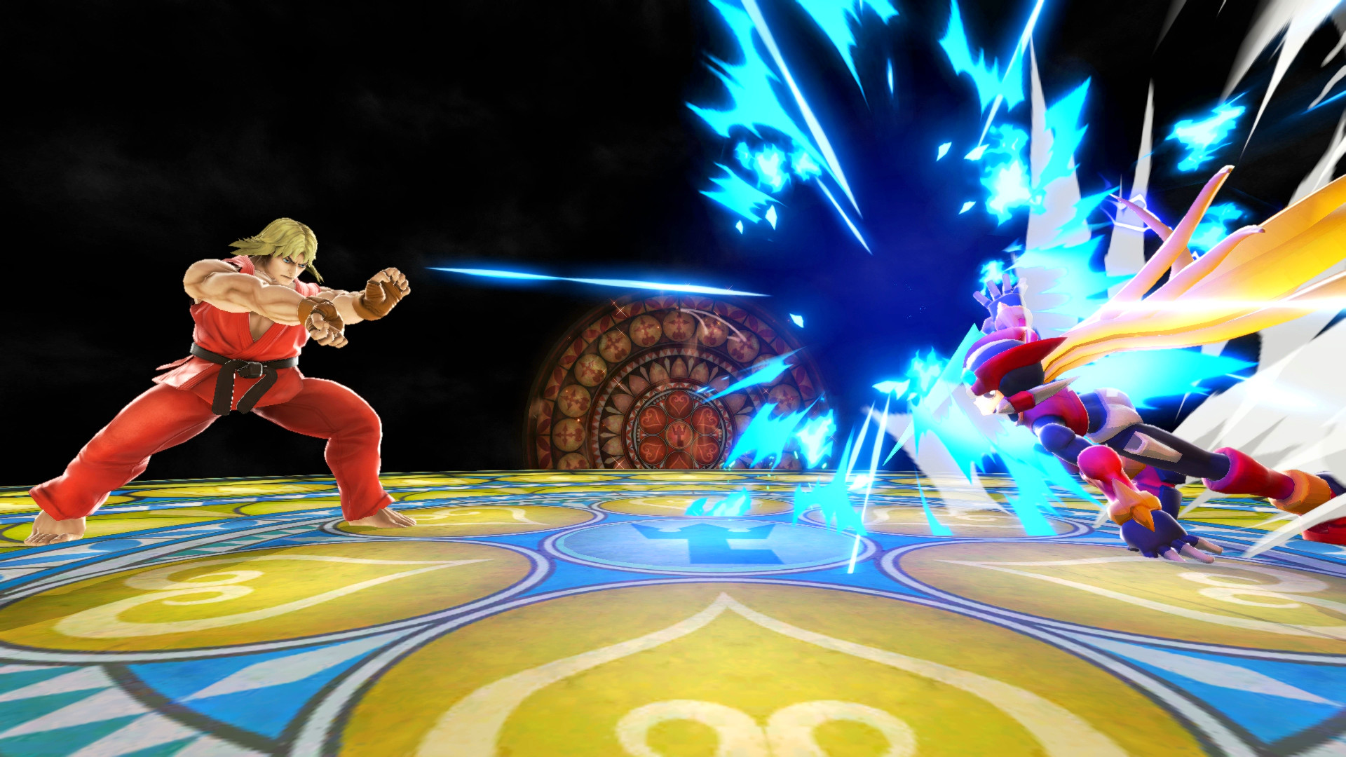 Zero Moveset Swap Mod for Super Smash Bros. Ultimate | SSBU Mods