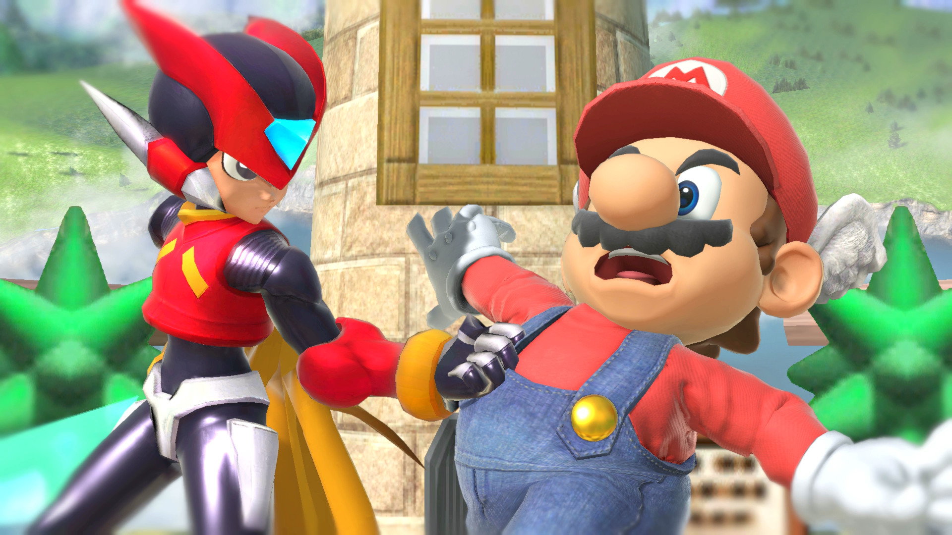 Zero Moveset Swap Mod for Super Smash Bros. Ultimate | SSBU Mods