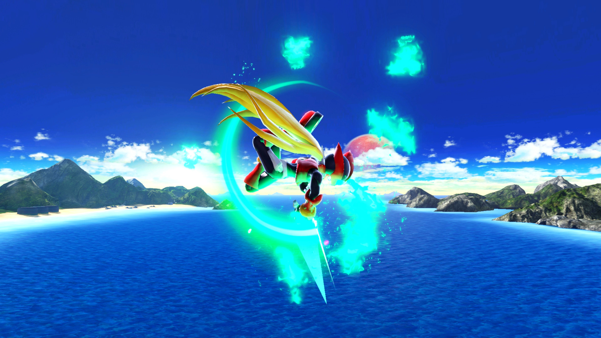 Zero Moveset Swap Mod for Super Smash Bros. Ultimate | SSBU Mods