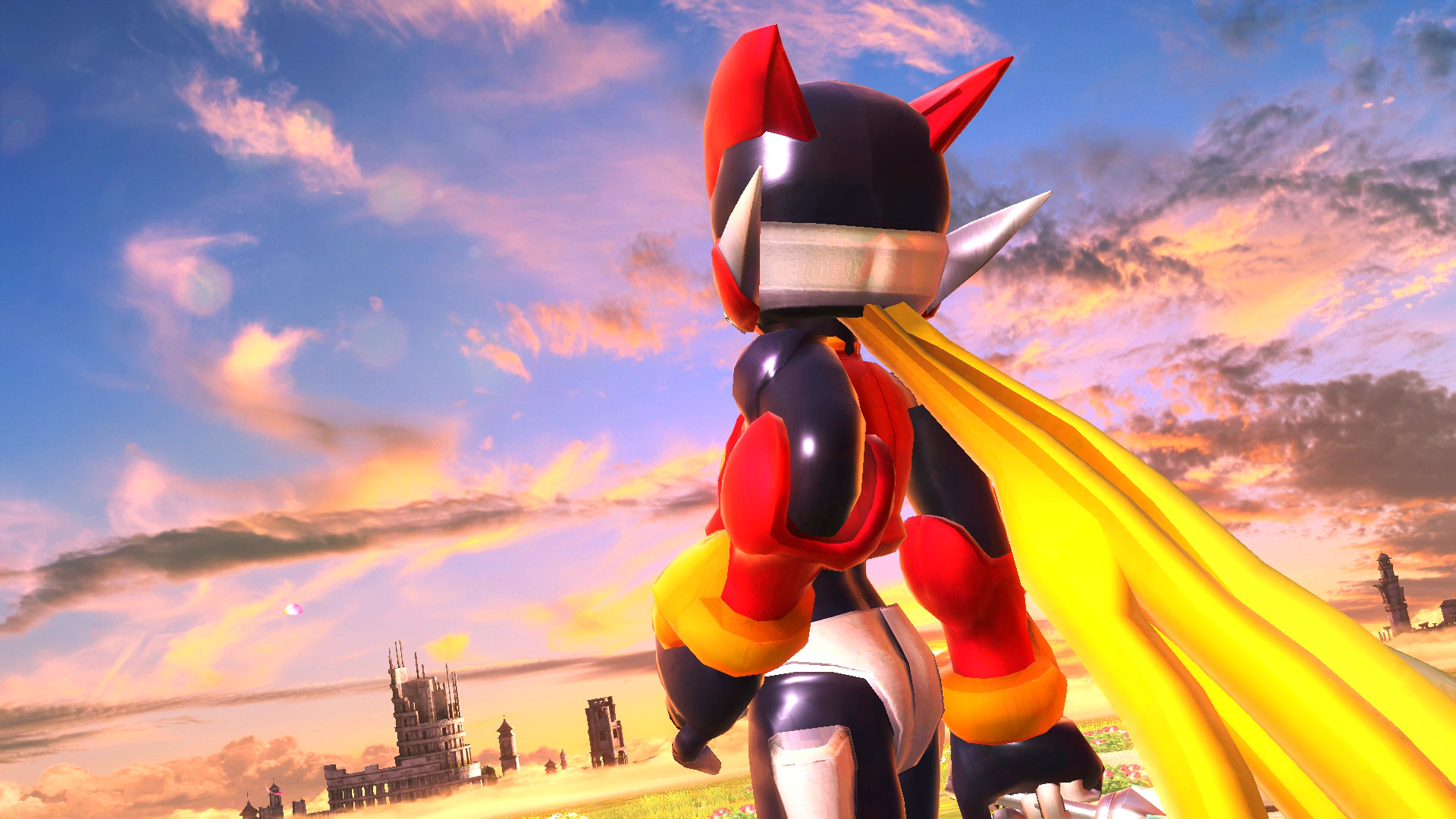 Zero Moveset Swap Mod for Super Smash Bros. Ultimate | SSBU Mods