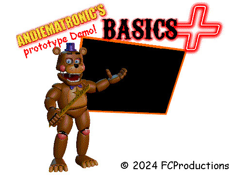 Andiematronic's Basics Plus Prototype Demo! Mod for Baldi's Basics ...