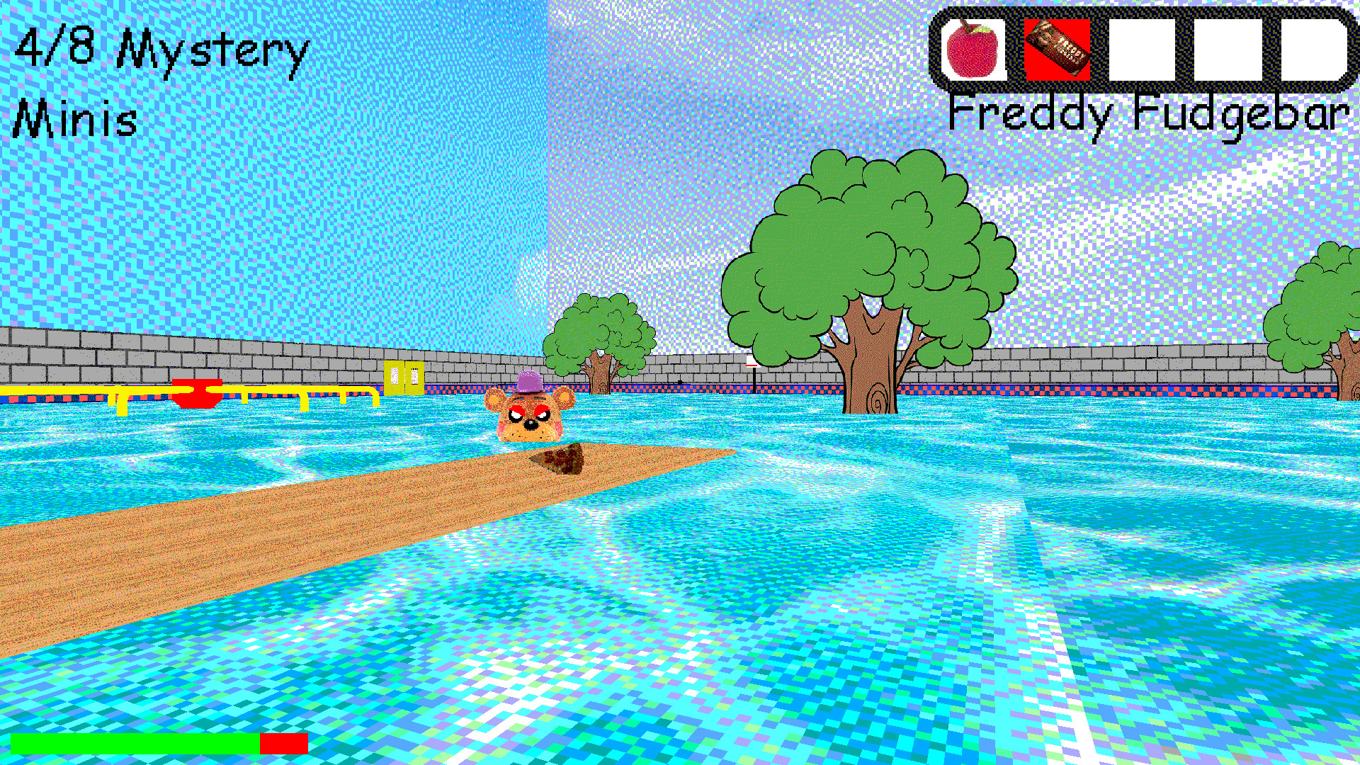 Andiematronic's Basics Plus Prototype Demo! Mod for Baldi's Basics ...