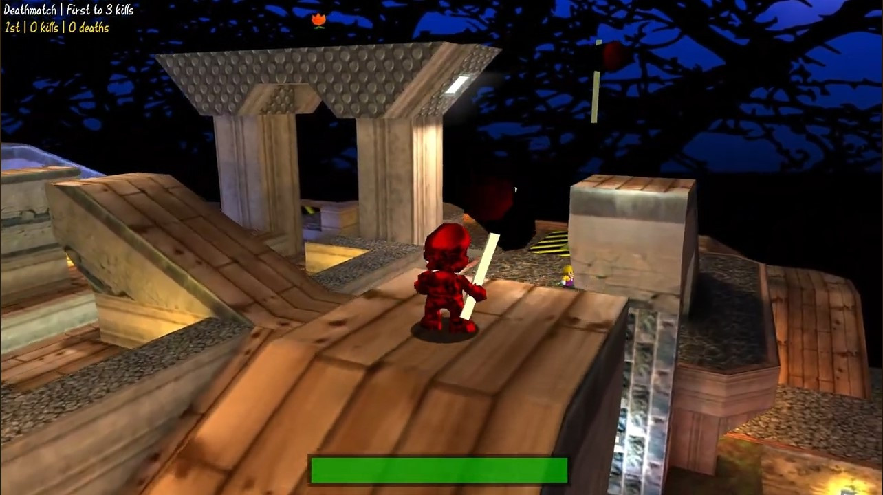 Ultimate Gamemode Mod Pack Updated Mod for Super Mario 64 PC Port ...