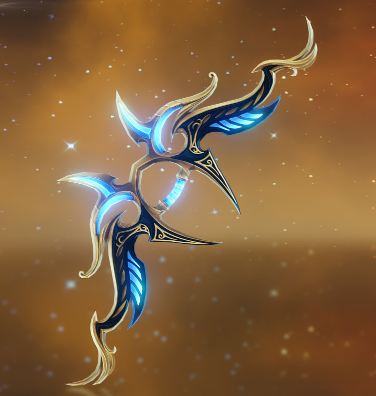 Cyclone Bow Mod for Genshin Impact | GI Mods