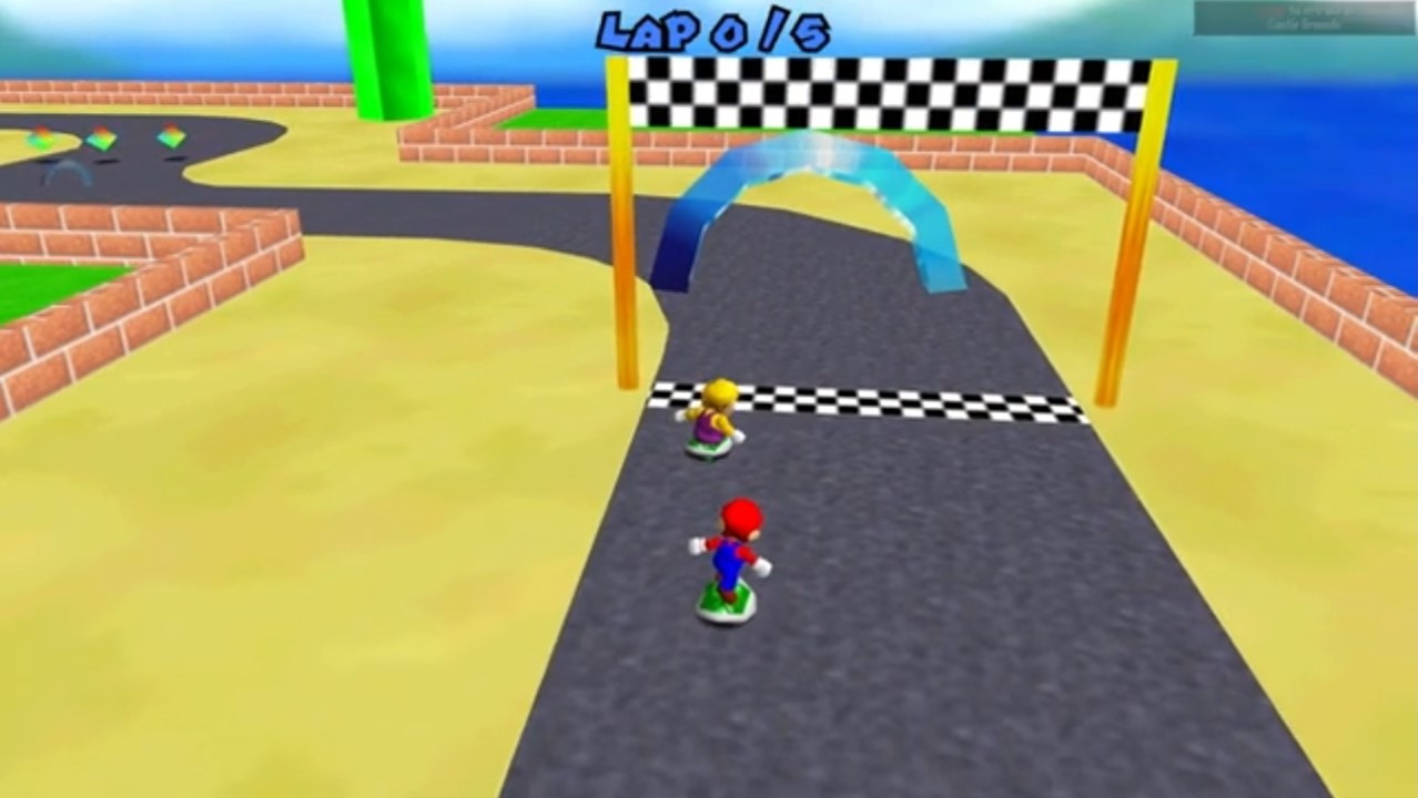 Ultimate Gamemode Mod Pack Updated Mod for Super Mario 64 PC Port ...