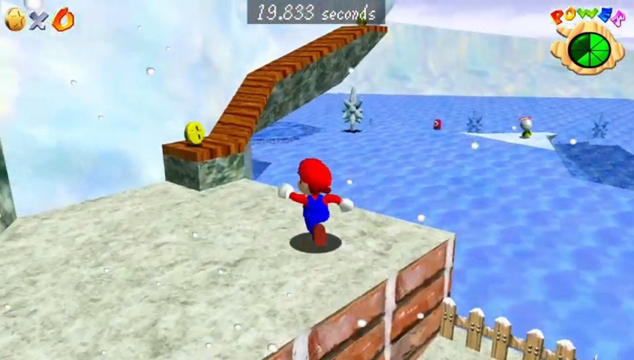 Ultimate Gamemode Mod Pack Updated Mod for Super Mario 64 PC Port ...