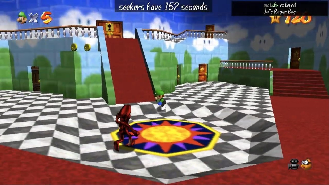 Ultimate Gamemode Mod Pack Updated Mod for Super Mario 64 PC Port ...