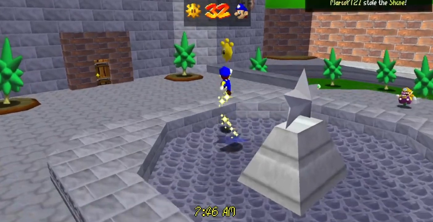 Ultimate Gamemode Mod Pack Updated Mod for Super Mario 64 PC Port ...