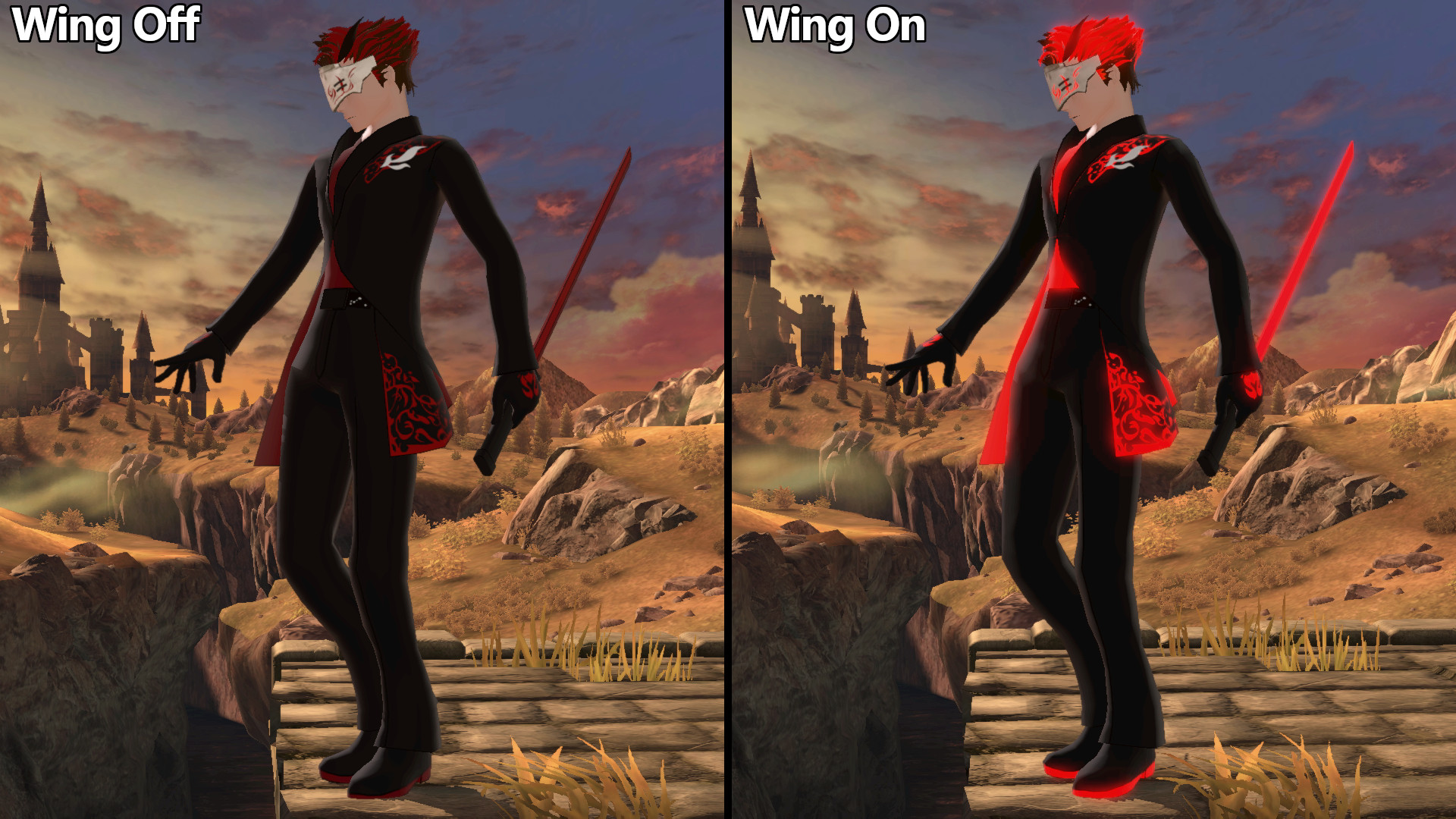 Adam Taurus (RWBY) Mod for Super Smash Bros. Ultimate | SSBU Mods