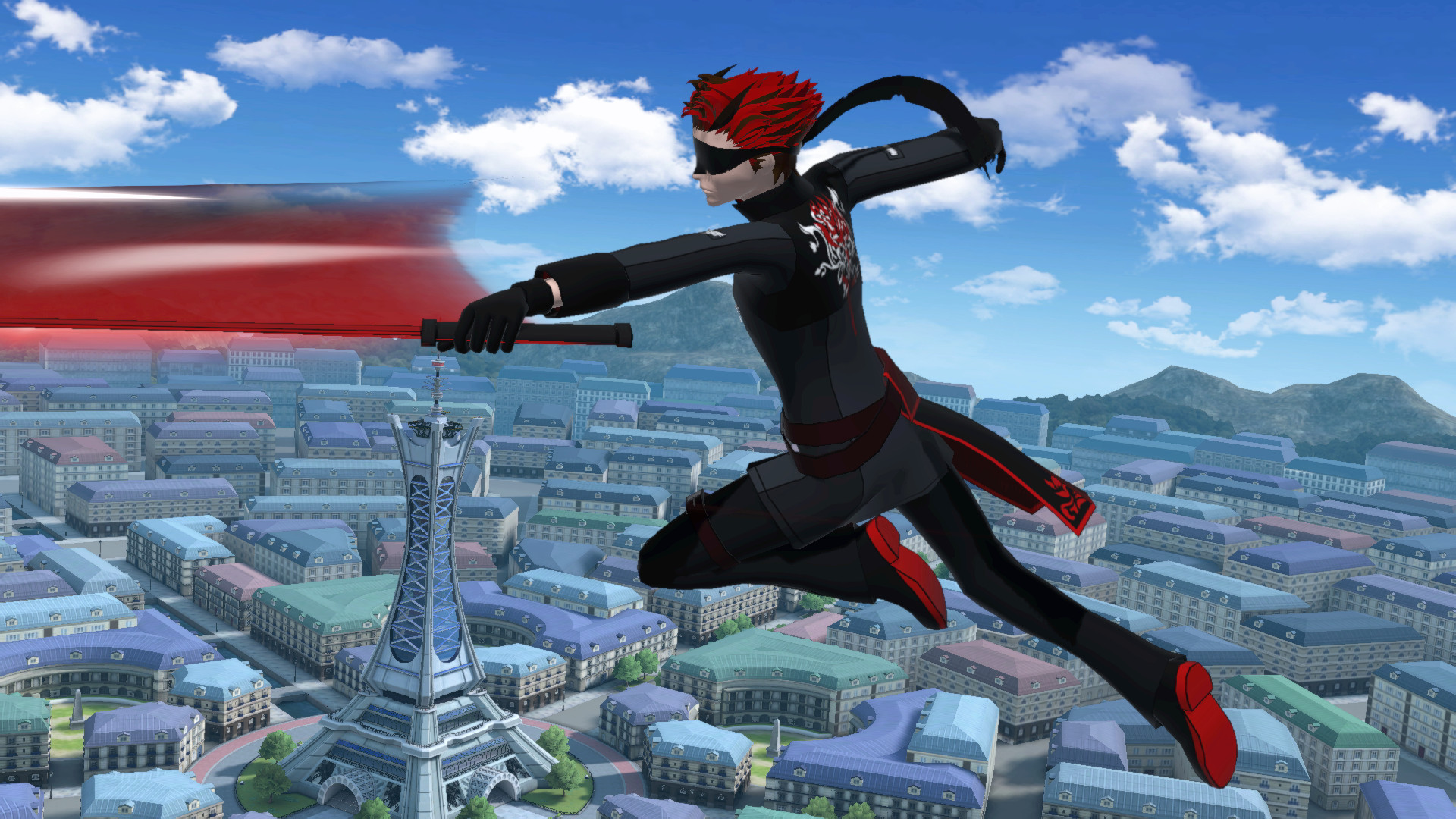 Adam Taurus (RWBY) Mod for Super Smash Bros. Ultimate | SSBU Mods