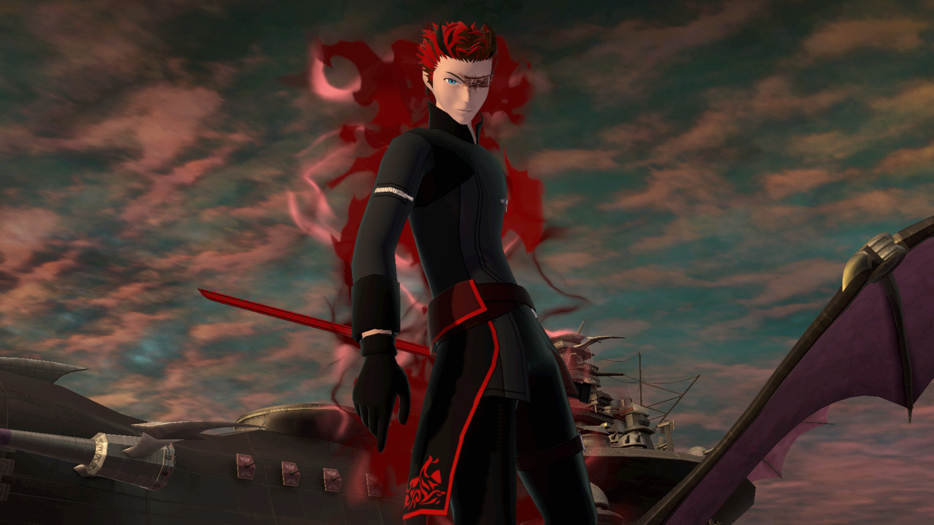 Adam Taurus (RWBY) Mod for Super Smash Bros. Ultimate | SSBU Mods