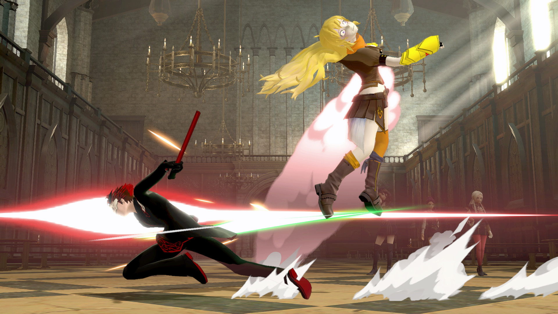 Adam Taurus (RWBY) Mod for Super Smash Bros. Ultimate | SSBU Mods