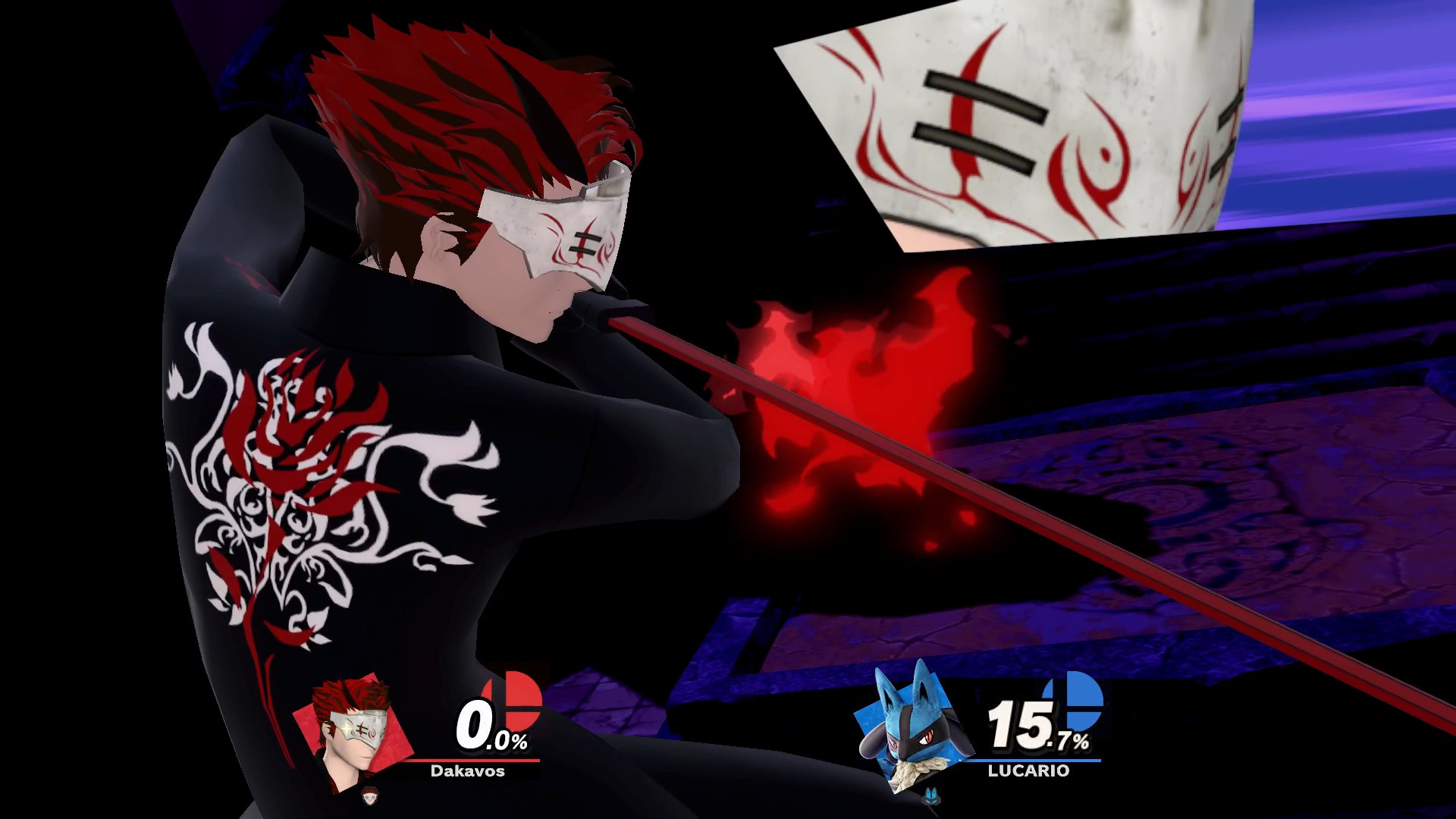 Adam Taurus (RWBY) Mod for Super Smash Bros. Ultimate | SSBU Mods