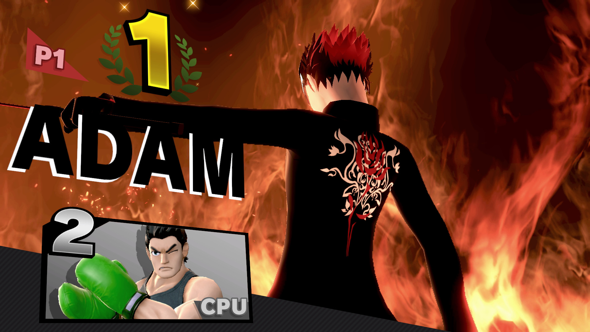 Adam Taurus (RWBY) Mod for Super Smash Bros. Ultimate | SSBU Mods
