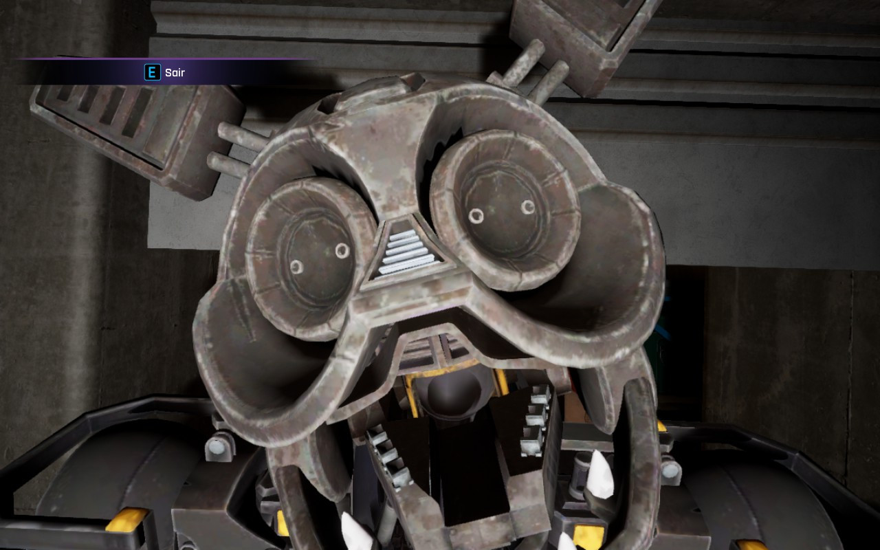 Glamrock Endo with Ruin Roxy face Mod for Five Nights at Freddy's ...