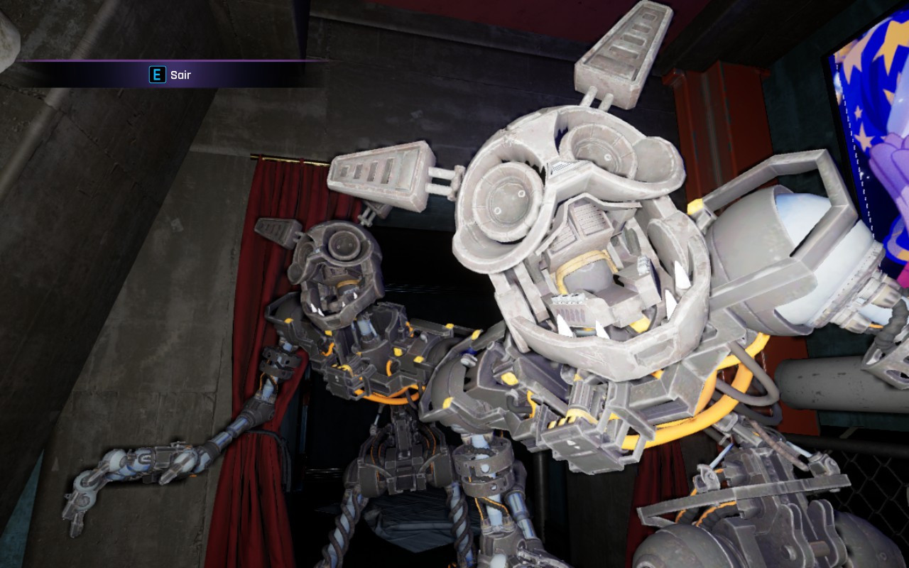 Glamrock Endo with Ruin Roxy face Mod for Five Nights at Freddy's ...