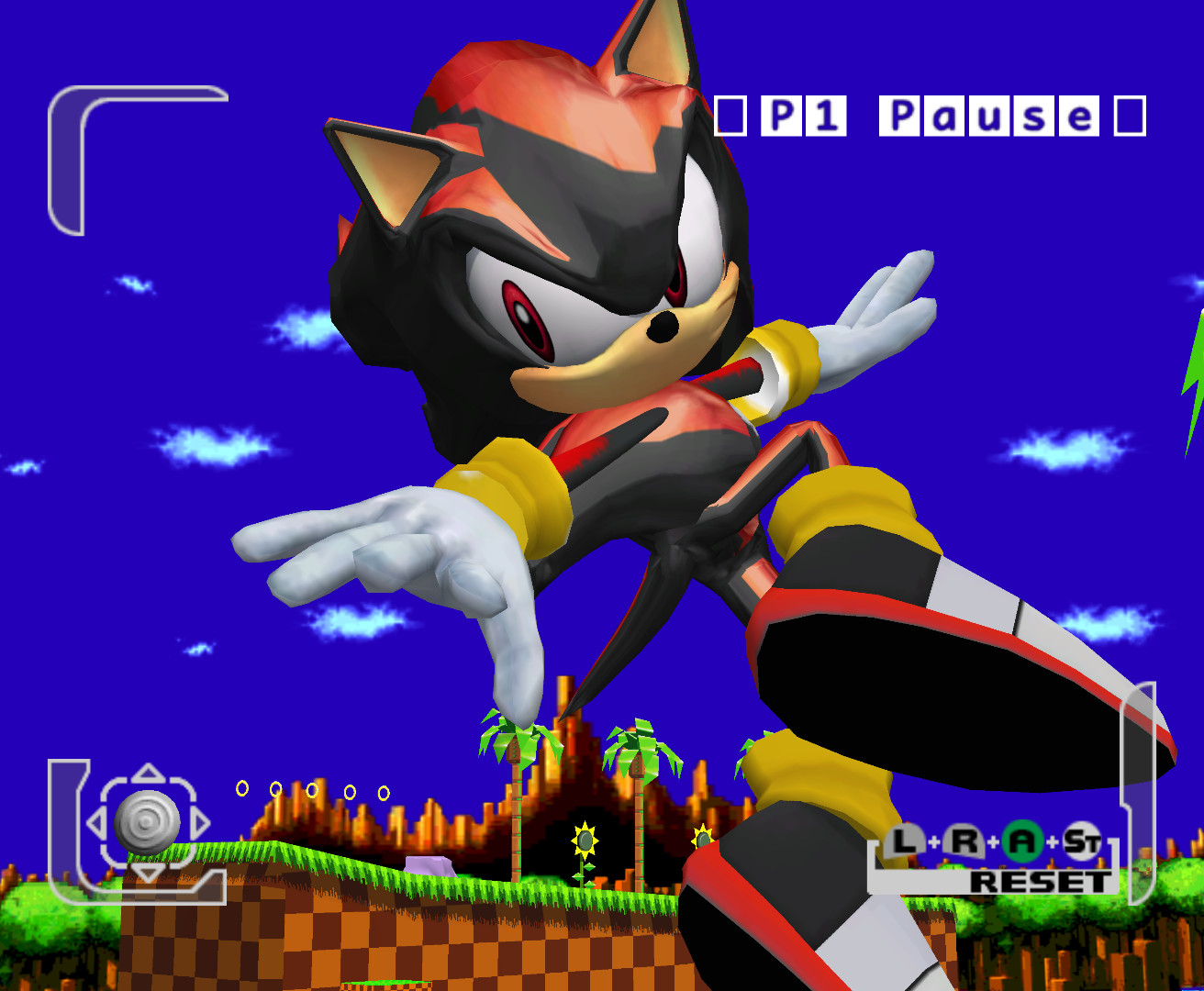 Shadow The Hedgehog V0.2 !!DONT USE THIS!! Mod for Super Smash Bros ...