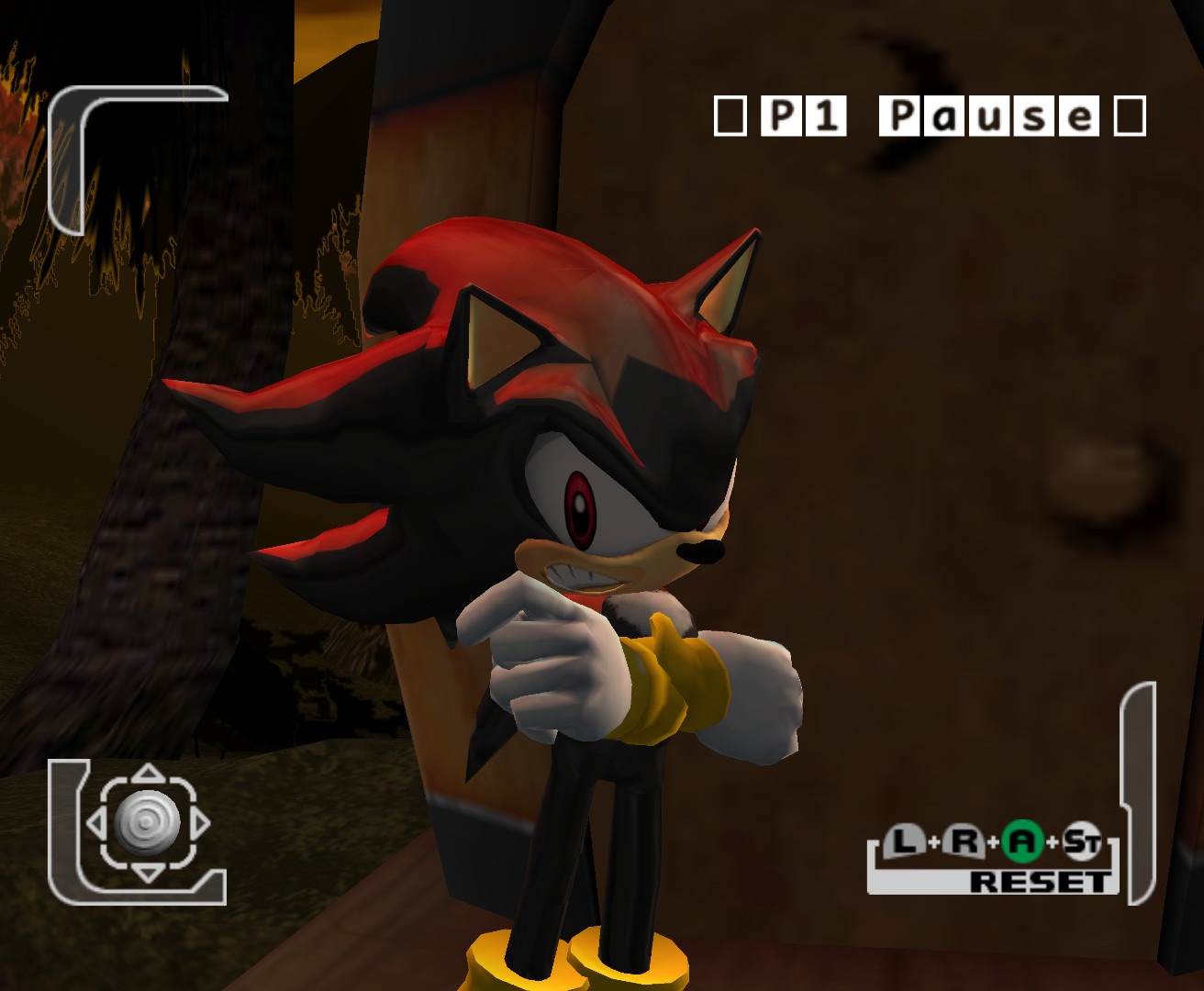 Shadow The Hedgehog V0.2 !!DONT USE THIS!! Mod for Super Smash Bros ...