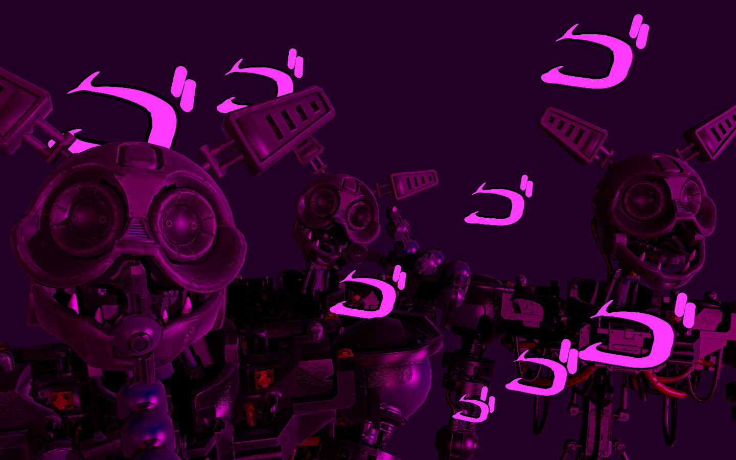 Glamrock Endo with Ruin Roxy face Mod for Five Nights at Freddy's ...