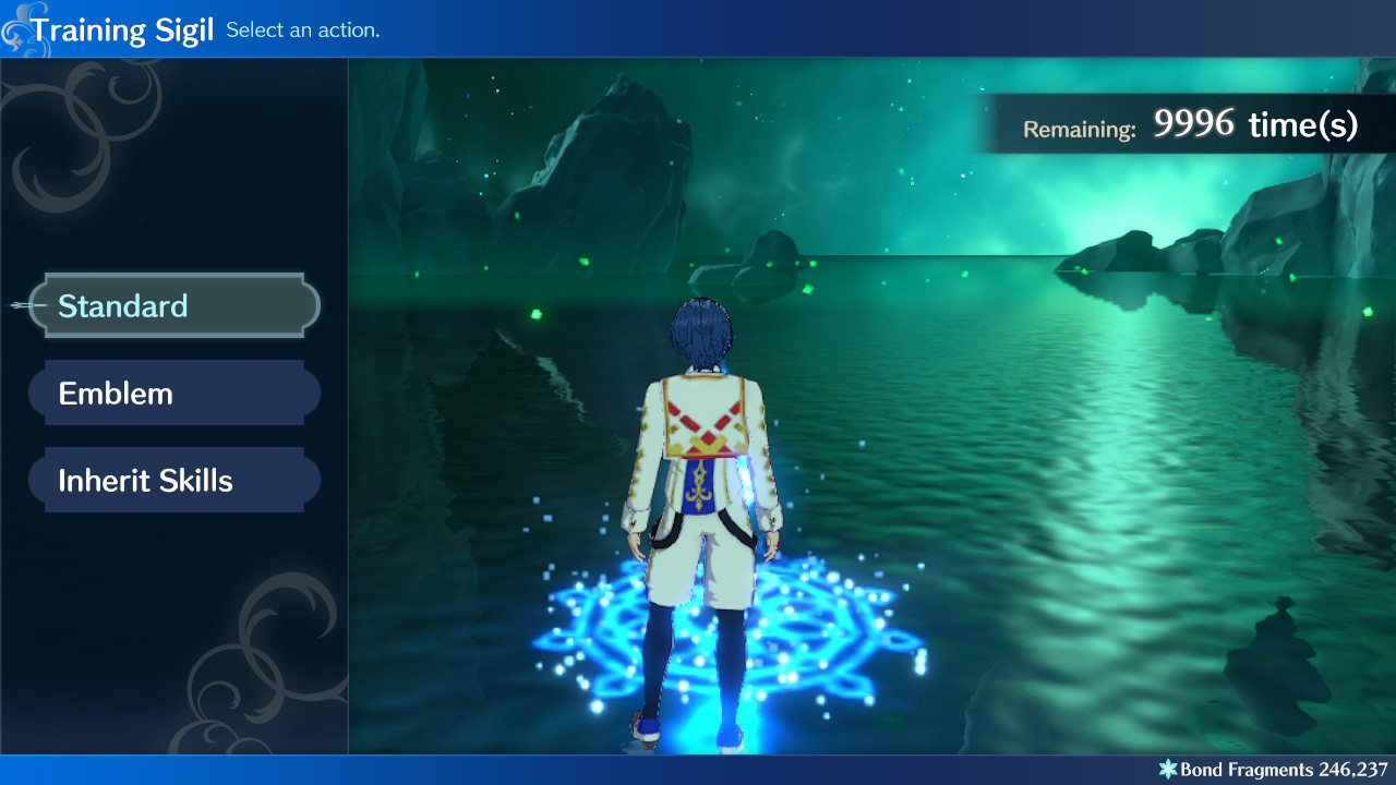 Arena XP 100 + 9999 Battles (Cobalt) Mod for Fire Emblem Engage | FEE Mods