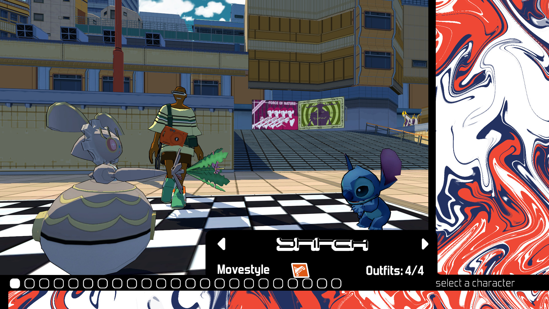 BRC MOD PACK 2 (19 new models!) Mod for Bomb Rush Cyberfunk | BRC Mods